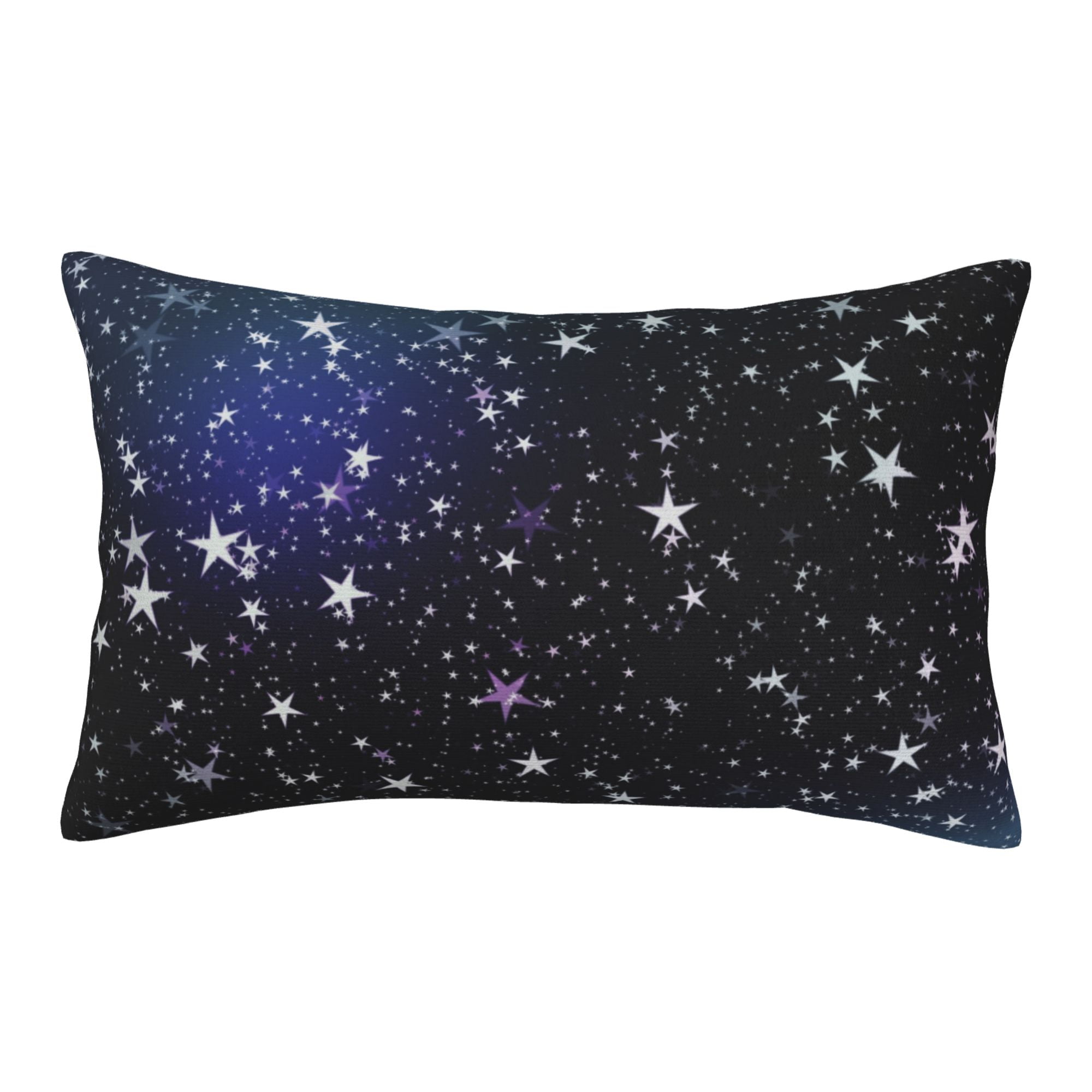 YFYANG Super Soft Rectangular Plush Cushion Cover (Without Pillow ...