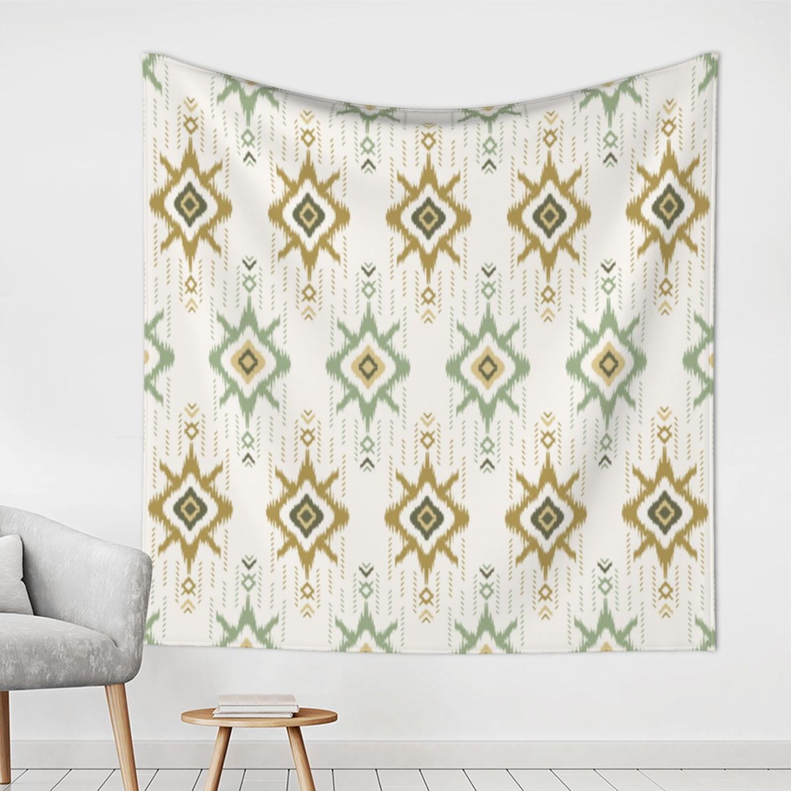 YFYANG Vintage Paisley Pattern Tapestry, Bedroom Dormitory Living Room ...