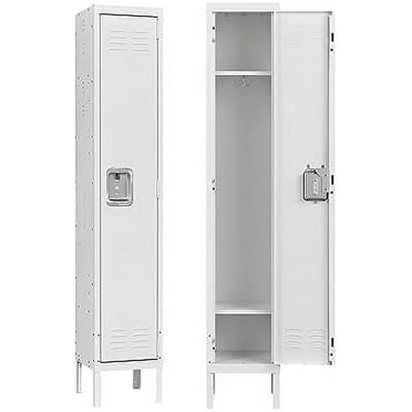Fesbos Metal Lockers for Employees with Lock, Employees Locker Storage ...
