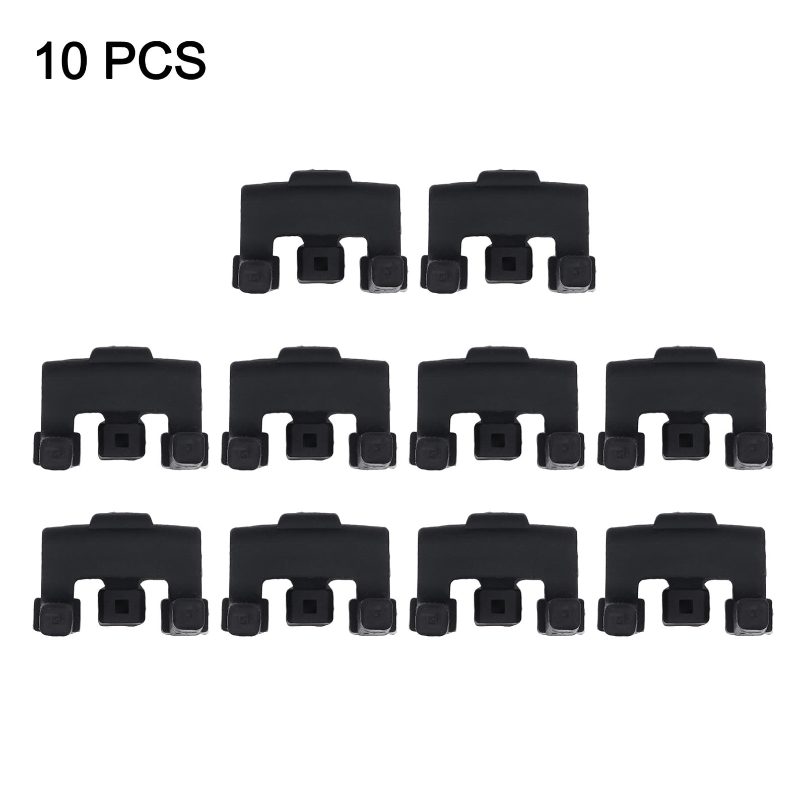 YFind 10 Pcs Sheet Buffer Silicone Air Fryer Brand New Rubber Bumpers ...