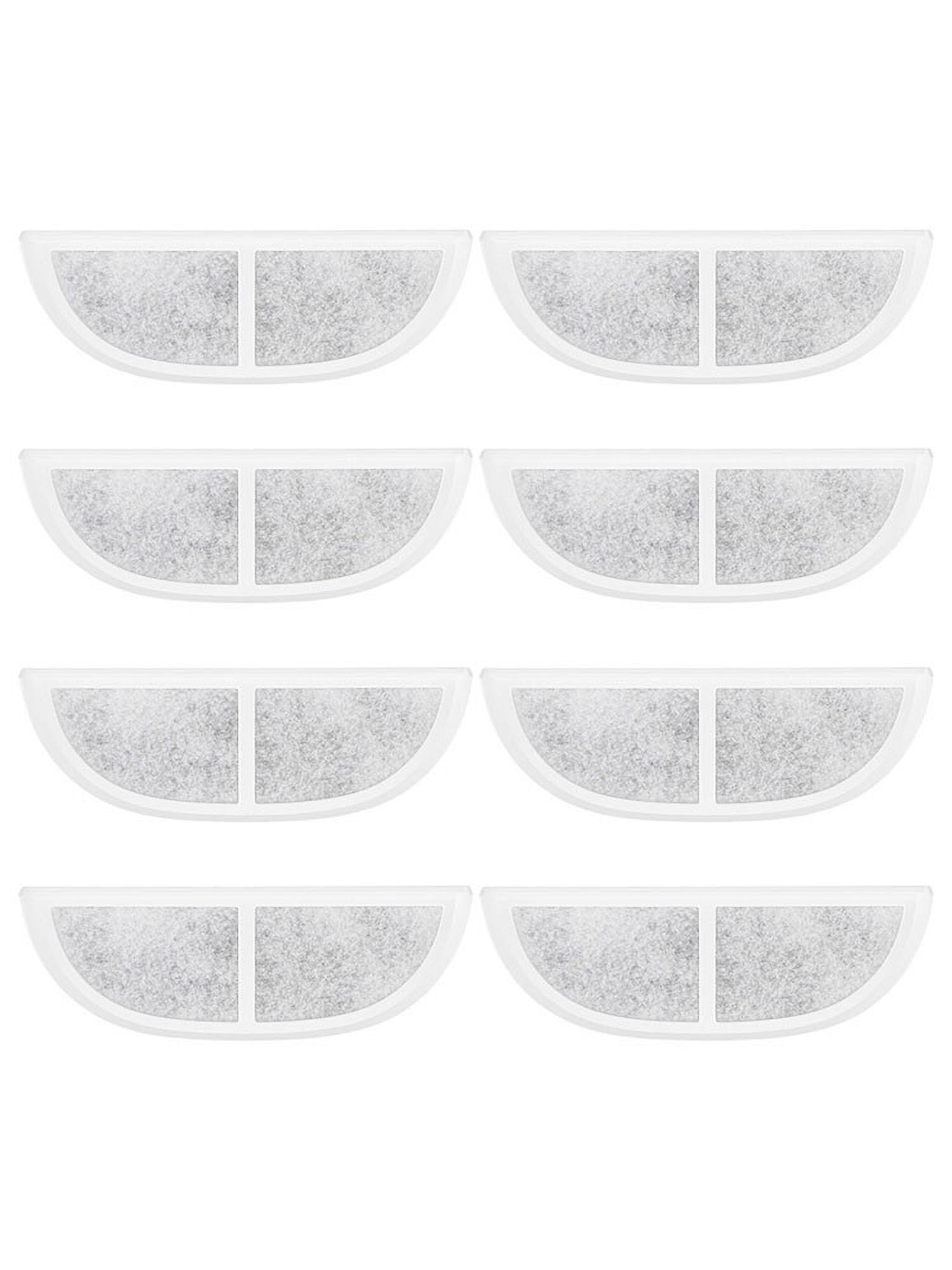 YFind 4Pcs Filter Set Activated Carbon Filter for Pet Water Dispenser ...