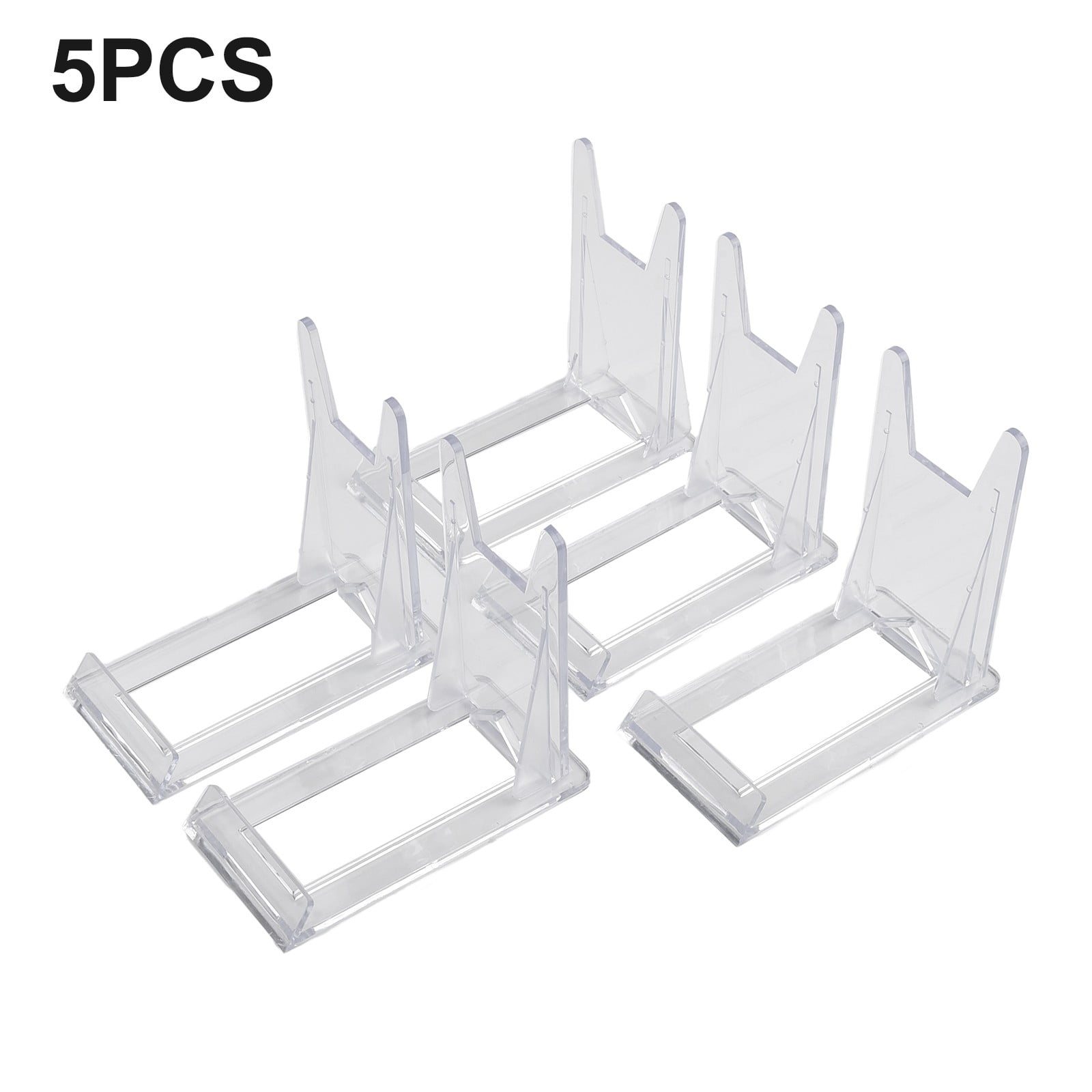 YFind Clear Acrylic Display Stand Adjustable Bracket Stand for Bowl ...