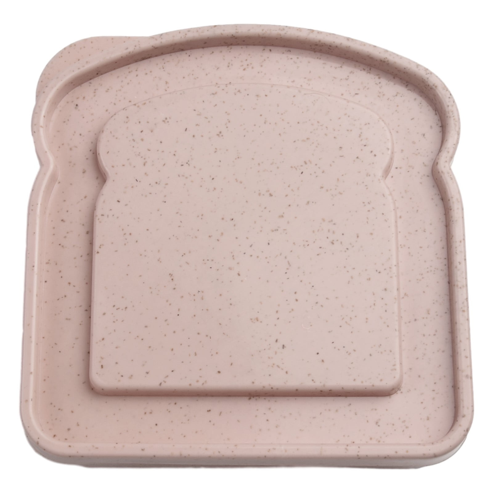 YFind Portable Sandwich Storage Case Lunch Box Food Reusable Microwave ...