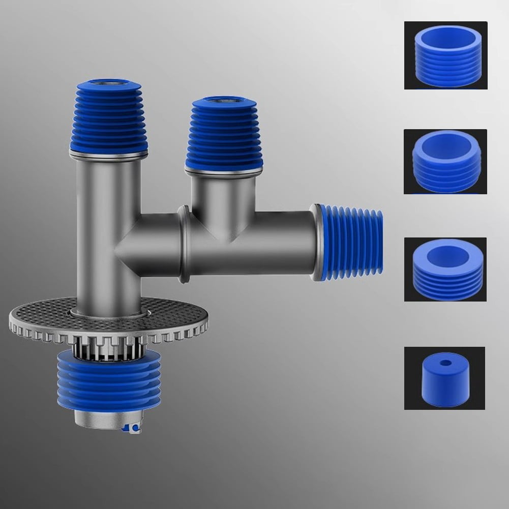 YFind Washing Machine Floor Drain Joint Drain Pipe Connector Kitchen ...