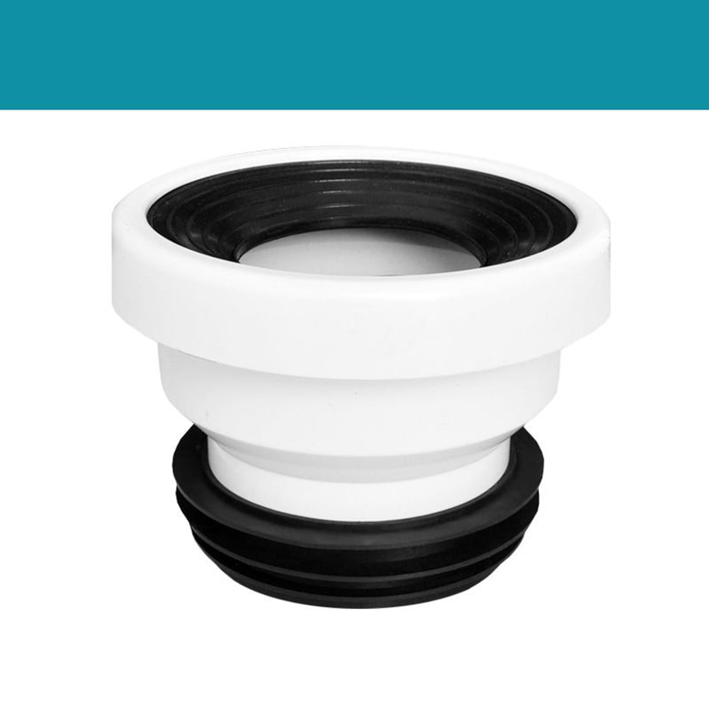 YFind Wc Connection Nozzle Connection Toilet Pipe Nozzle Drain Straight ...