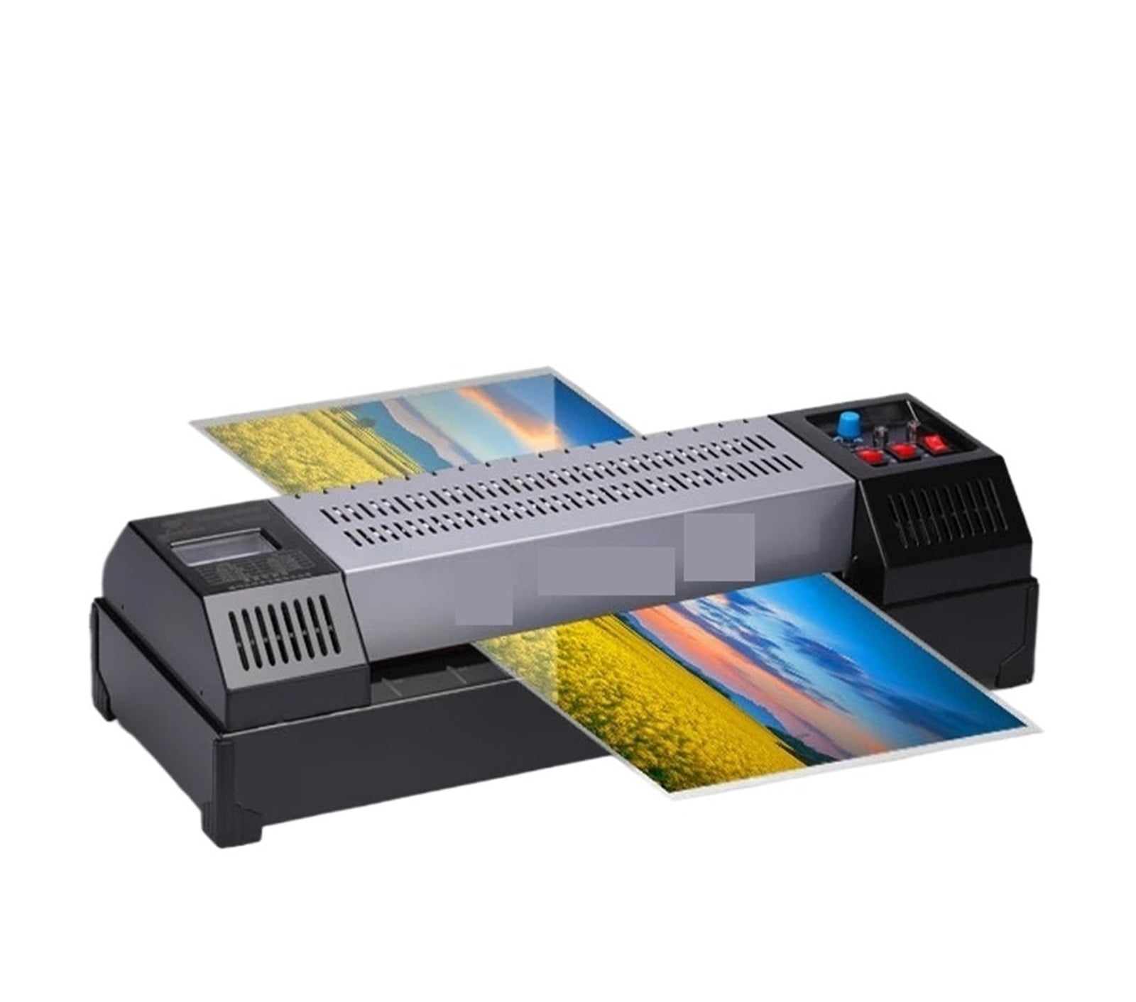 YG-320 Professional Office Plastic Packaging Machine Laminating Machine ...