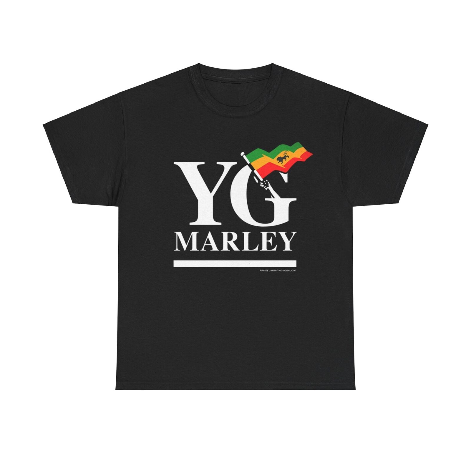 YG Marley Tees T-shirts Album Tour Merch - All Sizes - Walmart.com