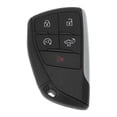 YG0G21TB2 433 MHz Replacement Keyless Entry Remote Smart Key Fob for ...