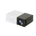 YG300 Micro Portable LED Outdoor Mini HD 1080P Mobile Projector Kids ...