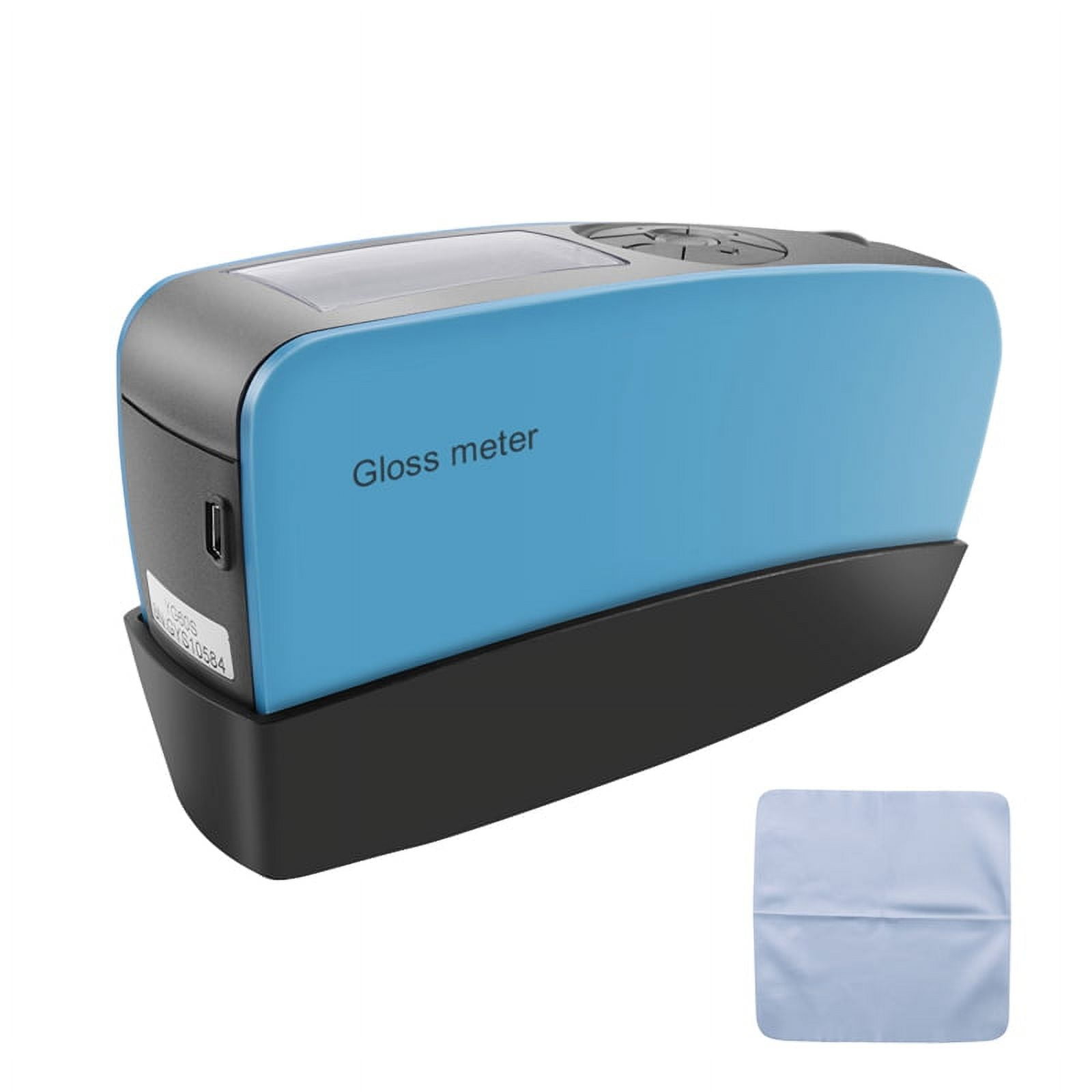 YG60S 60 Degree Economic Gloss Meter Glossmeter 0 to 200GU with Auto ...