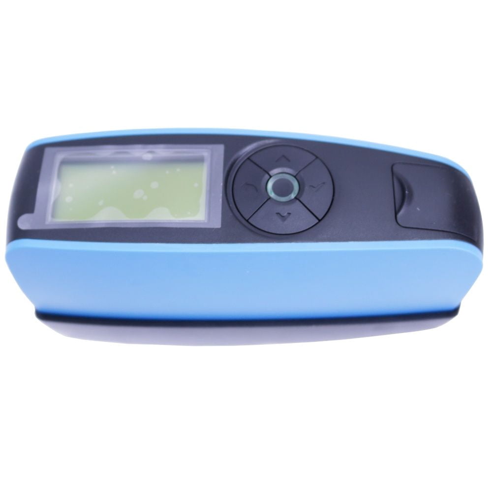 YG60S Economic Gloss Meter Tester 60° Angle Measuring Range 0-200GU ...