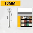 YG8 Alloy Drill Bit for Glass and Tile with Unique Cross Angle Design - Walmart.com