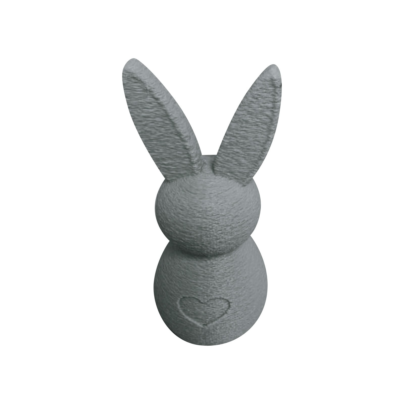 YGUO Bunny Centerpiece - Large Easter Bunny Decor - Bunny Rabbit Decor ...