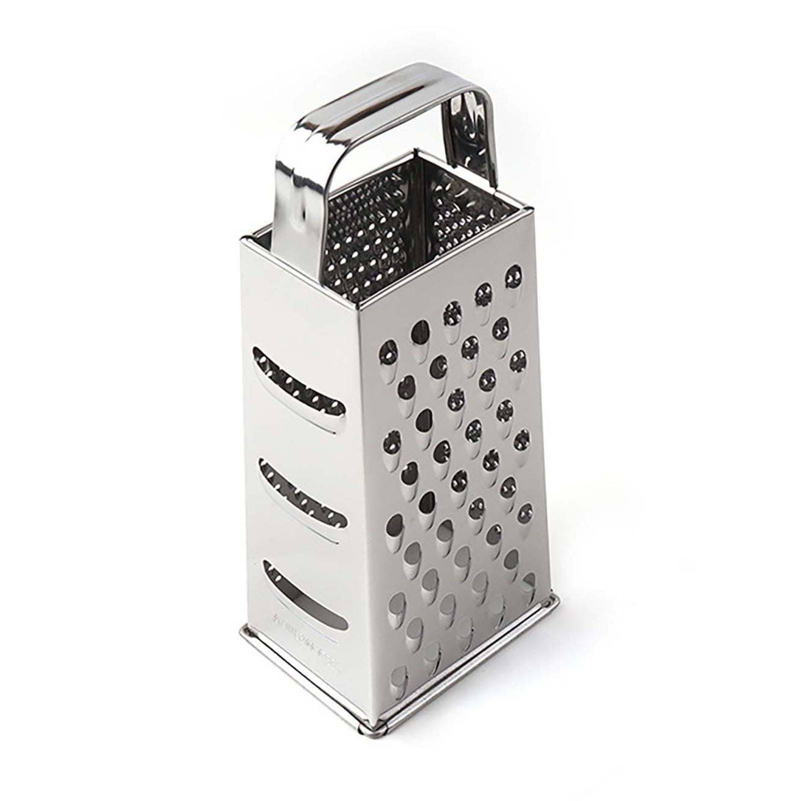 YGUO Stainless Steel Four Sided Multifunctional Cheese,Kitchen Grinder ...