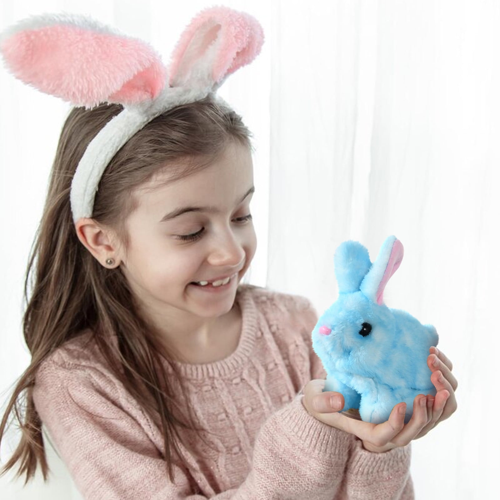 YGUO Dancing Bunny Toy - Toy Rabbit for Kids - Singing Bunny with ...