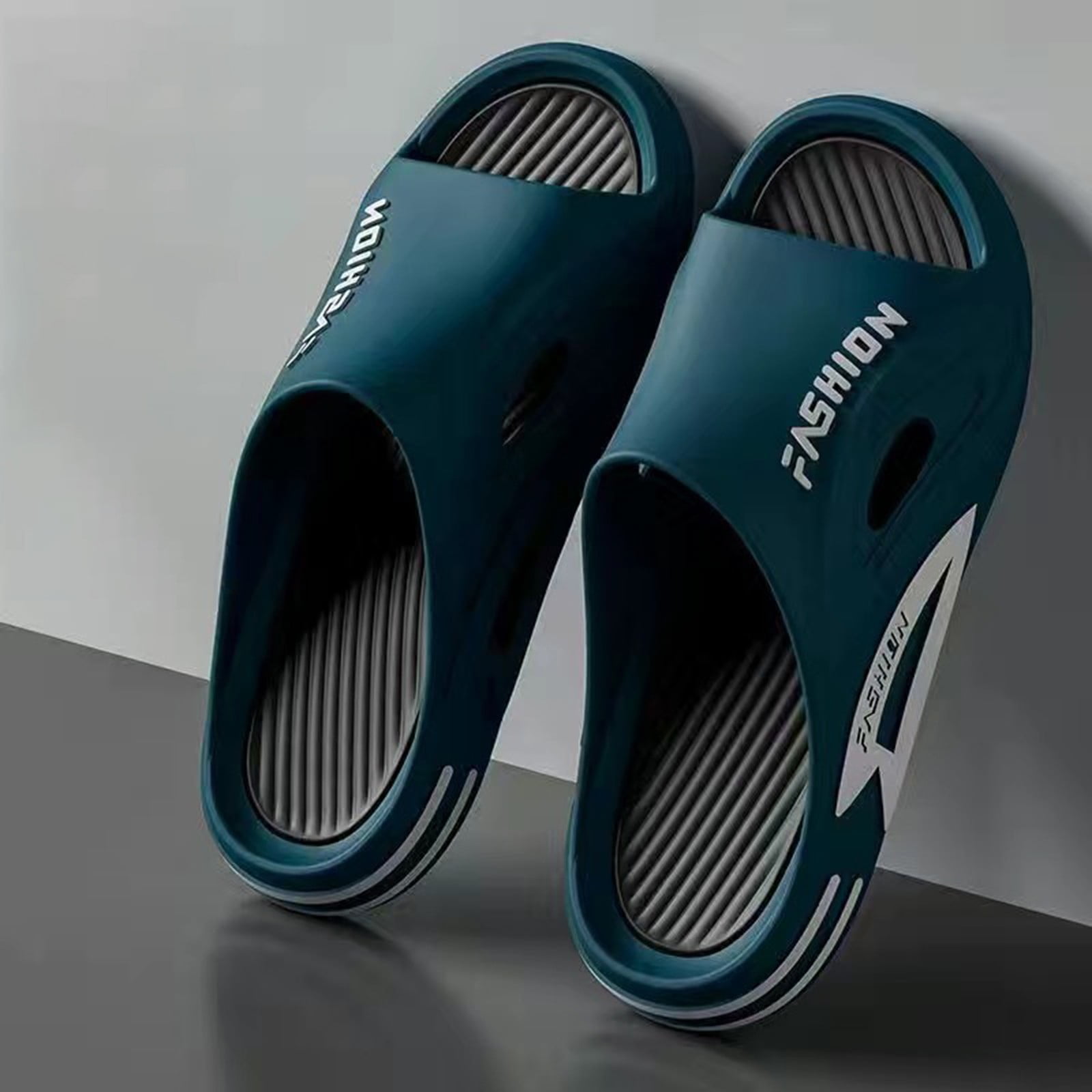 YGUO Man Sandals for Men - Sandals for Men - Mens Sliders Sandals ...