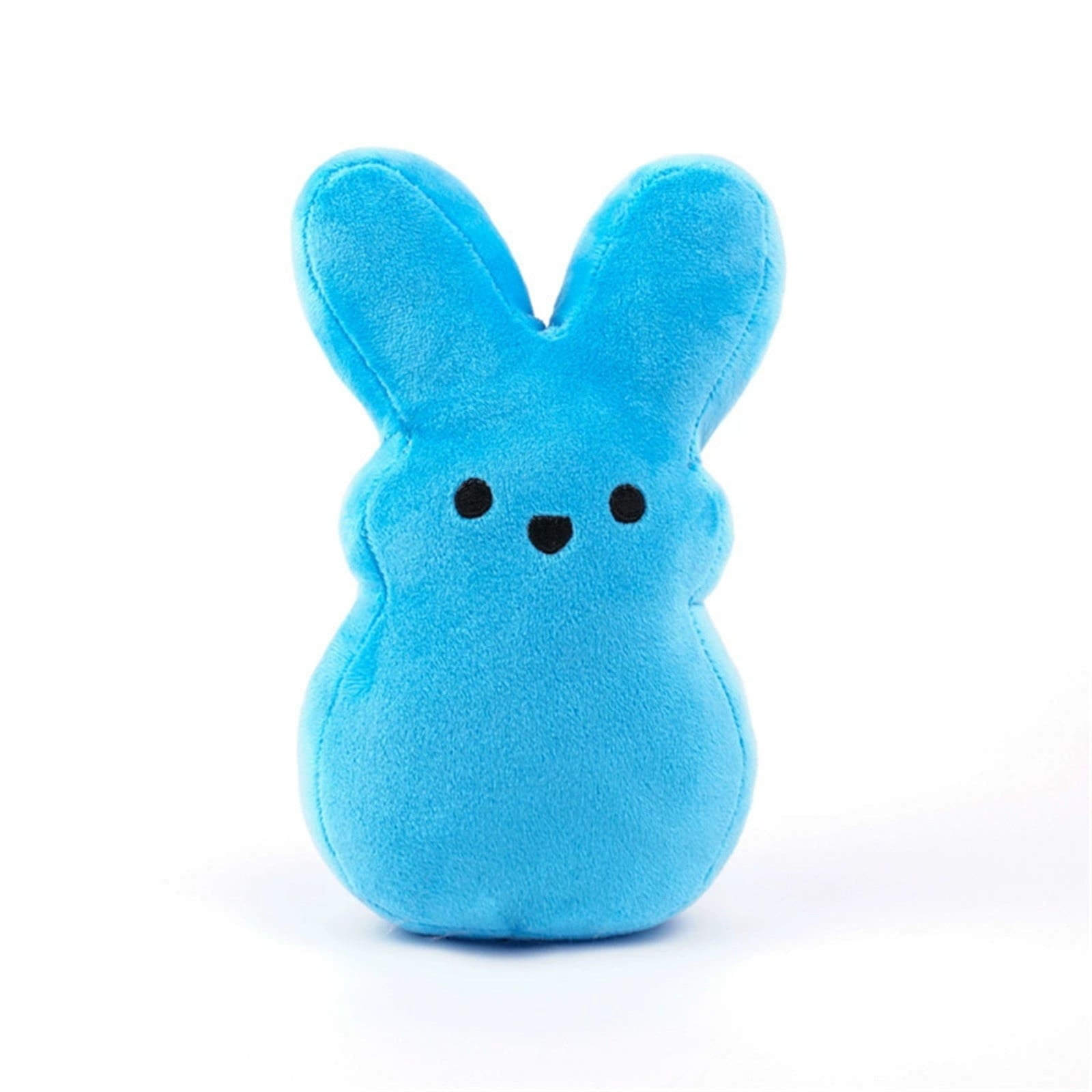 YGUO Peep Bunny Plush, Easter Peep Plush, Peep Plushies, Peeps Plushie ...