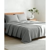 Organictune 1800 Super Soft and Cozy 100% Microfiber Bed Sheet Set ...