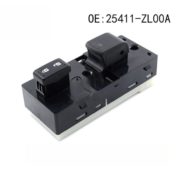 YH-25411-ZL00A for Nissan Auto Parts Window Control Switch - Walmart.com