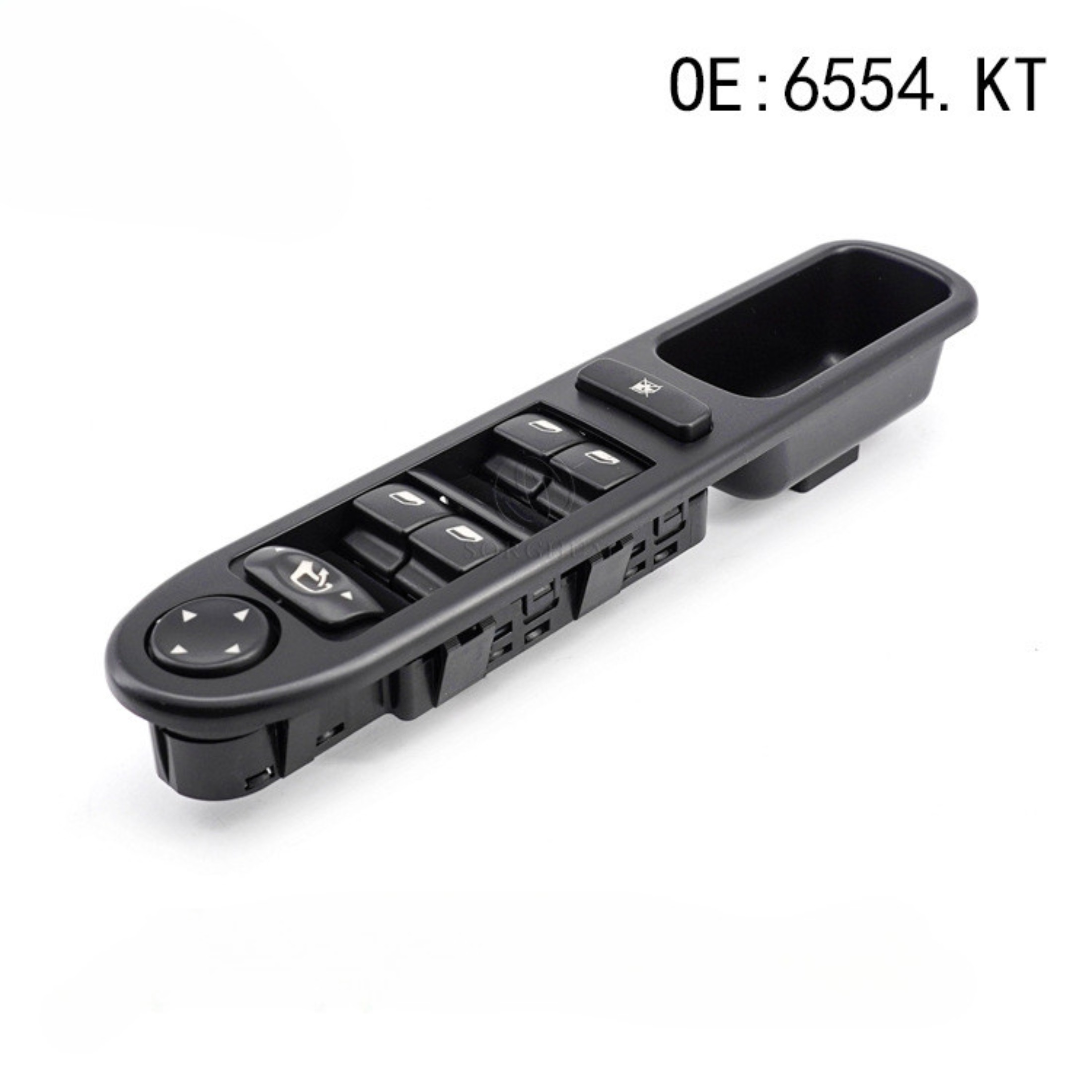 YH- 6554.KT for the new Peugeot 307 left front glass lifter switch ...
