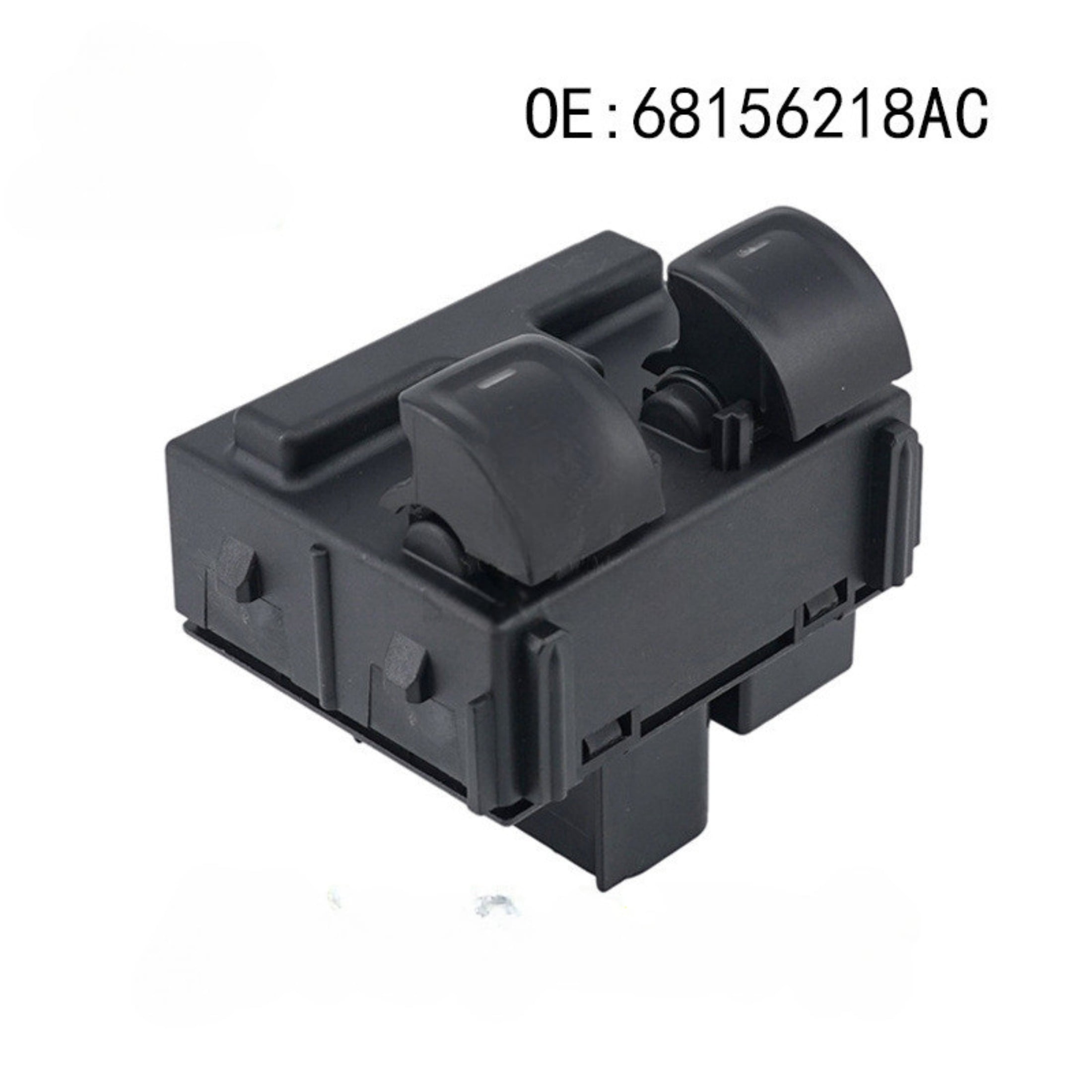 YH-68156218AC for Jeep Wrangler Auto Glass Lifter - Walmart.com