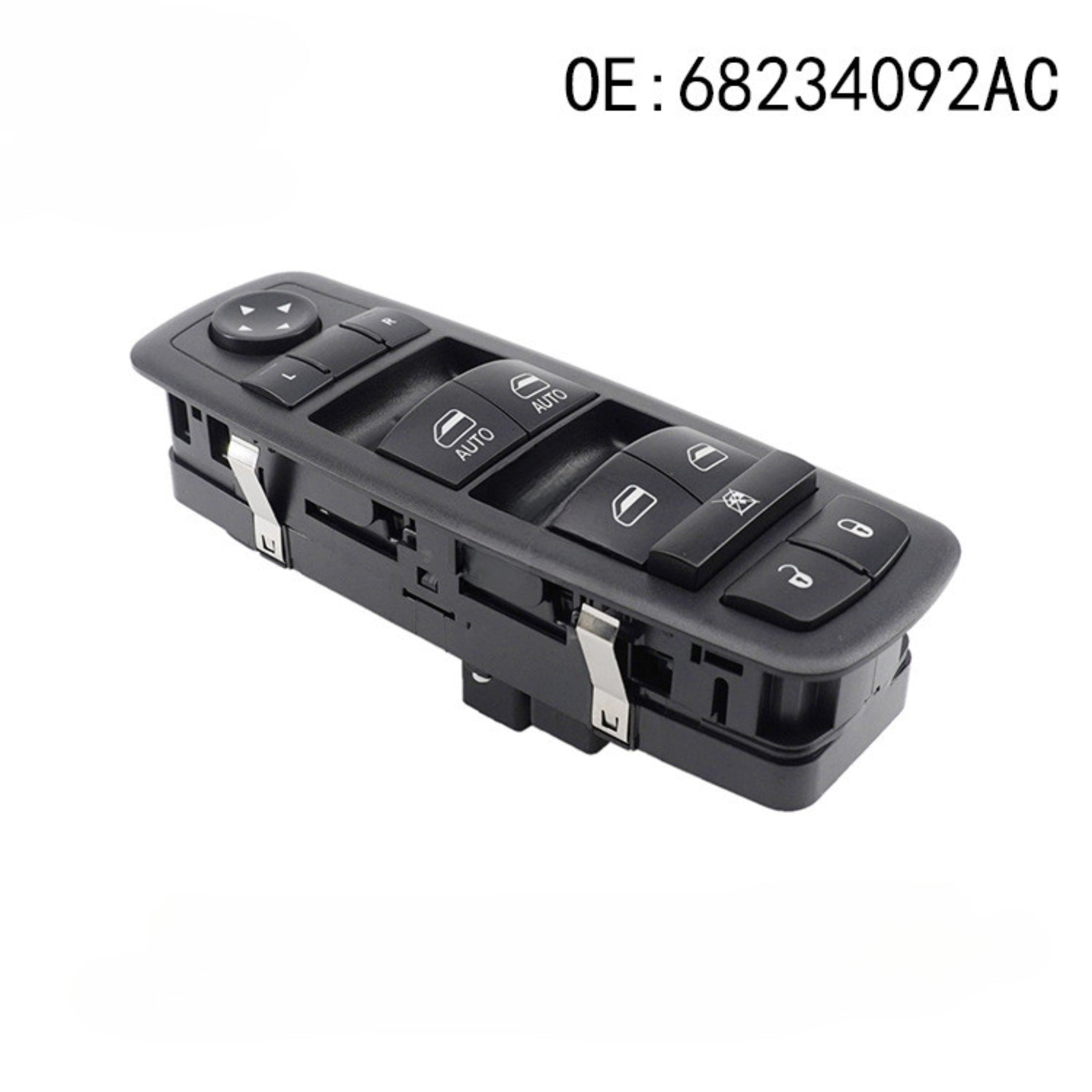 YH-68234092AC for 17-18 Chrysler Dodge Glass Lift Switches - Walmart.com