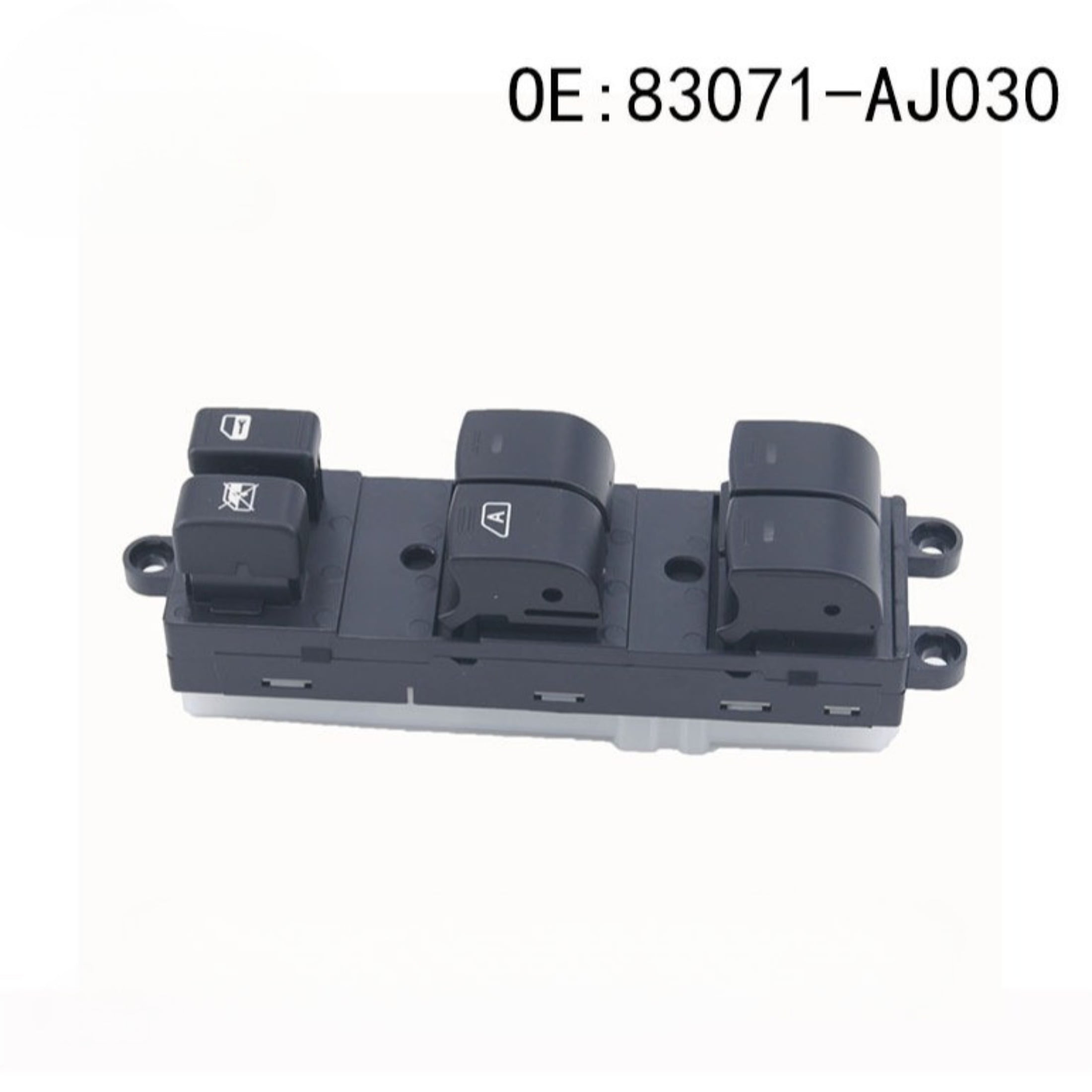 YH-83071-AJ030 Subaru Odo Electric Window Control Switch - Walmart.com
