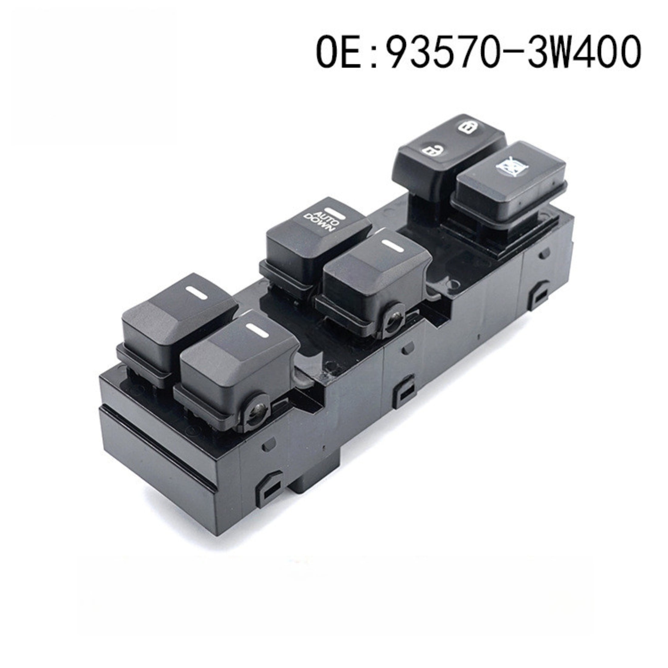 YH-93570-3W400 for Hyundai Kia HYUNDAI glass lift master switch ...