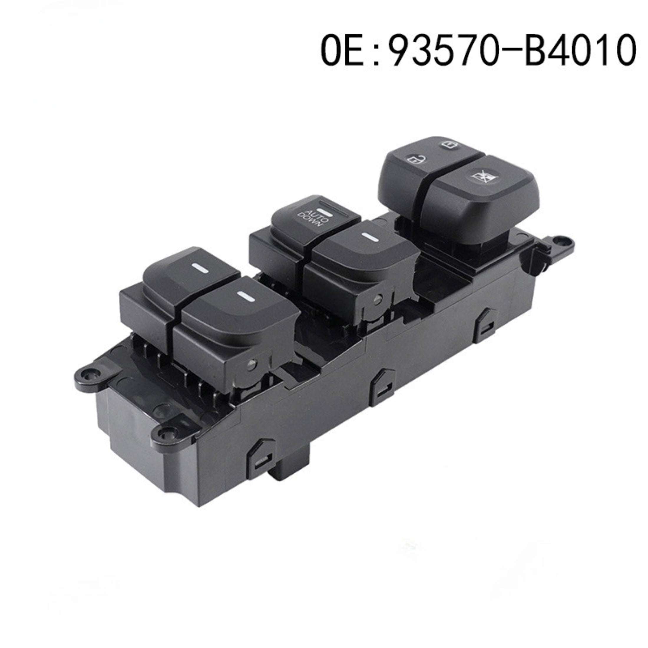 YH-93570-B4010 for Hyundai i10 Electric Window Glass Lift Switch ...