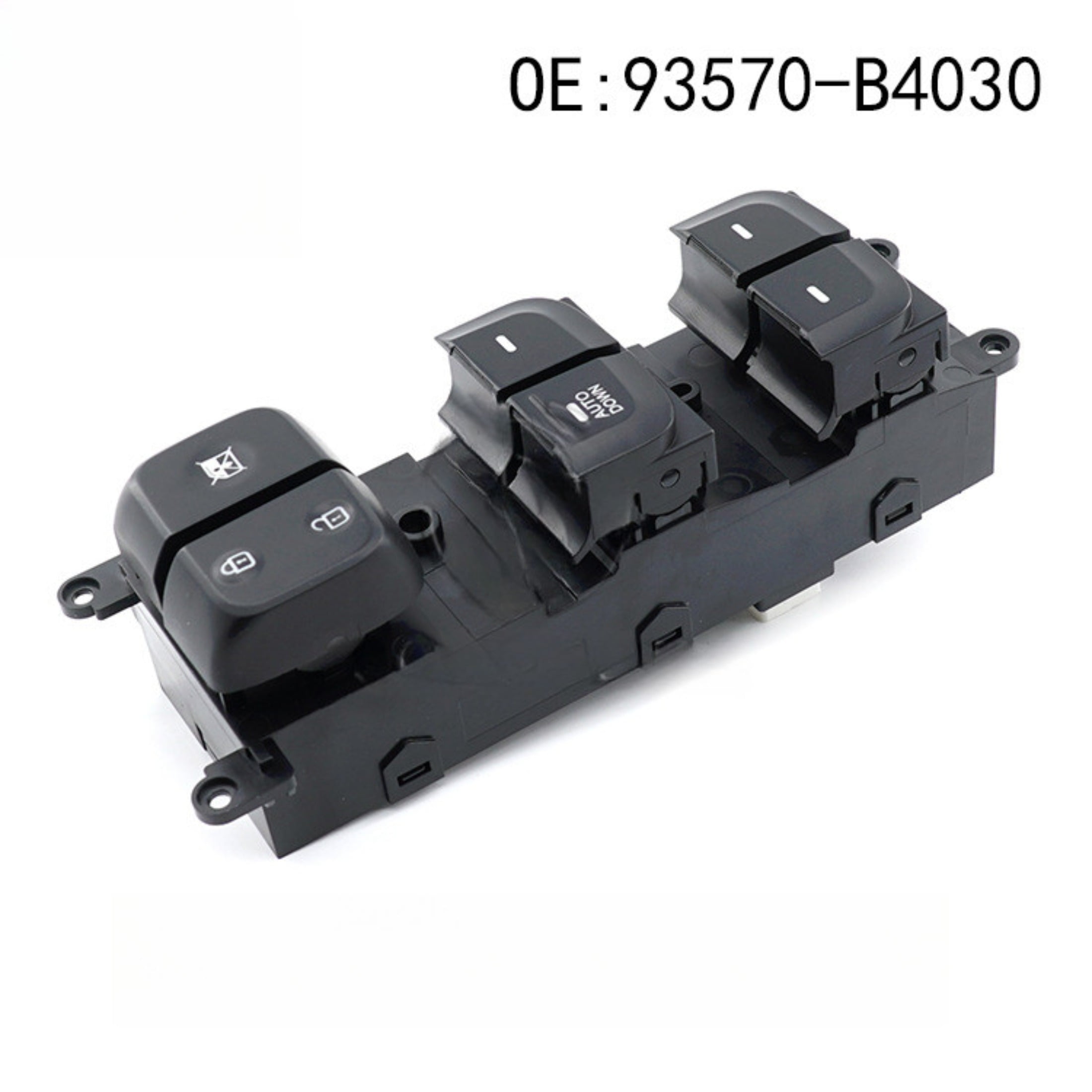 YH-93570-B4030 is suitable for modern Kia car window lift control ...