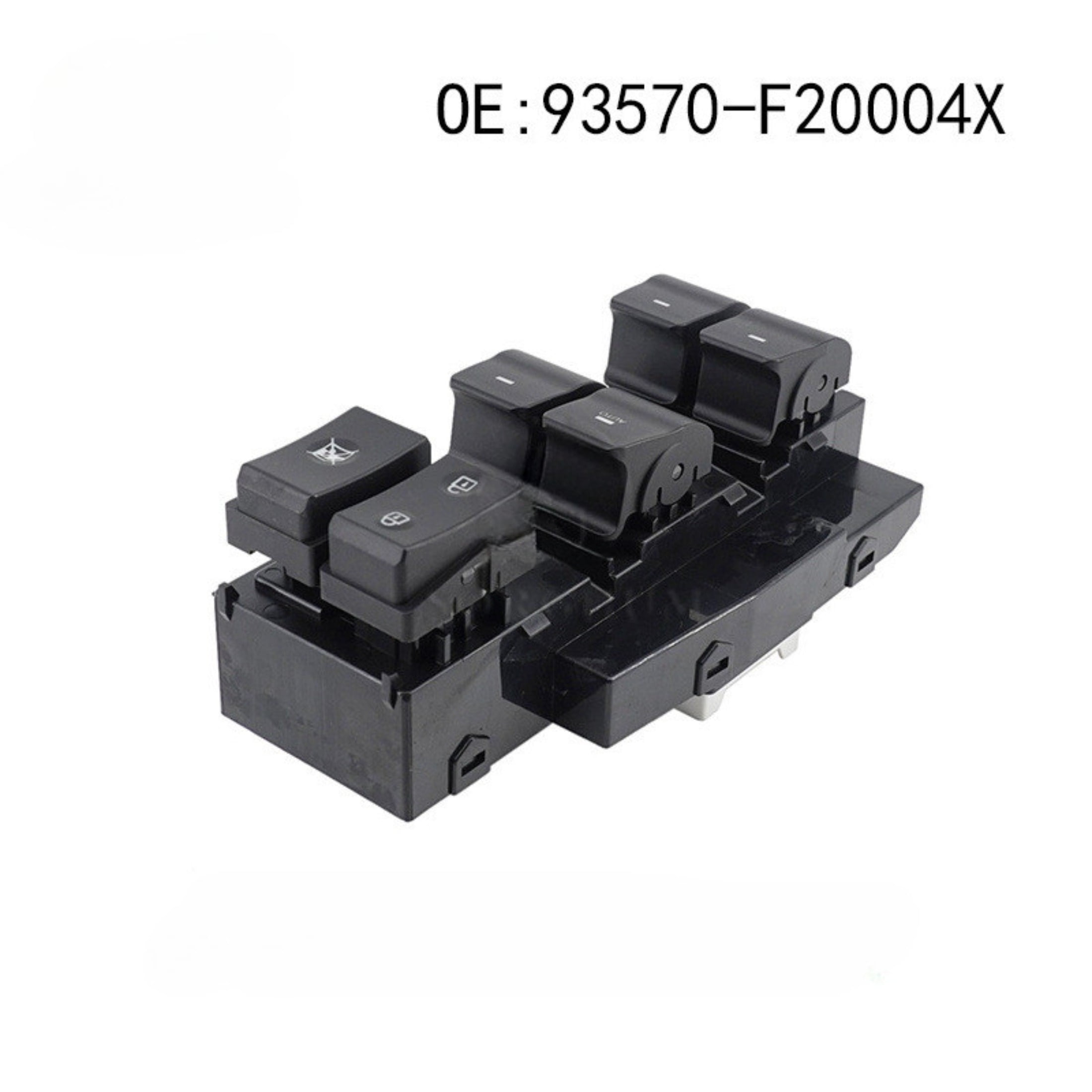 YH-93570-F20004X Suitable for Hyundai Elantra Auto Parts Left Drive 18 ...