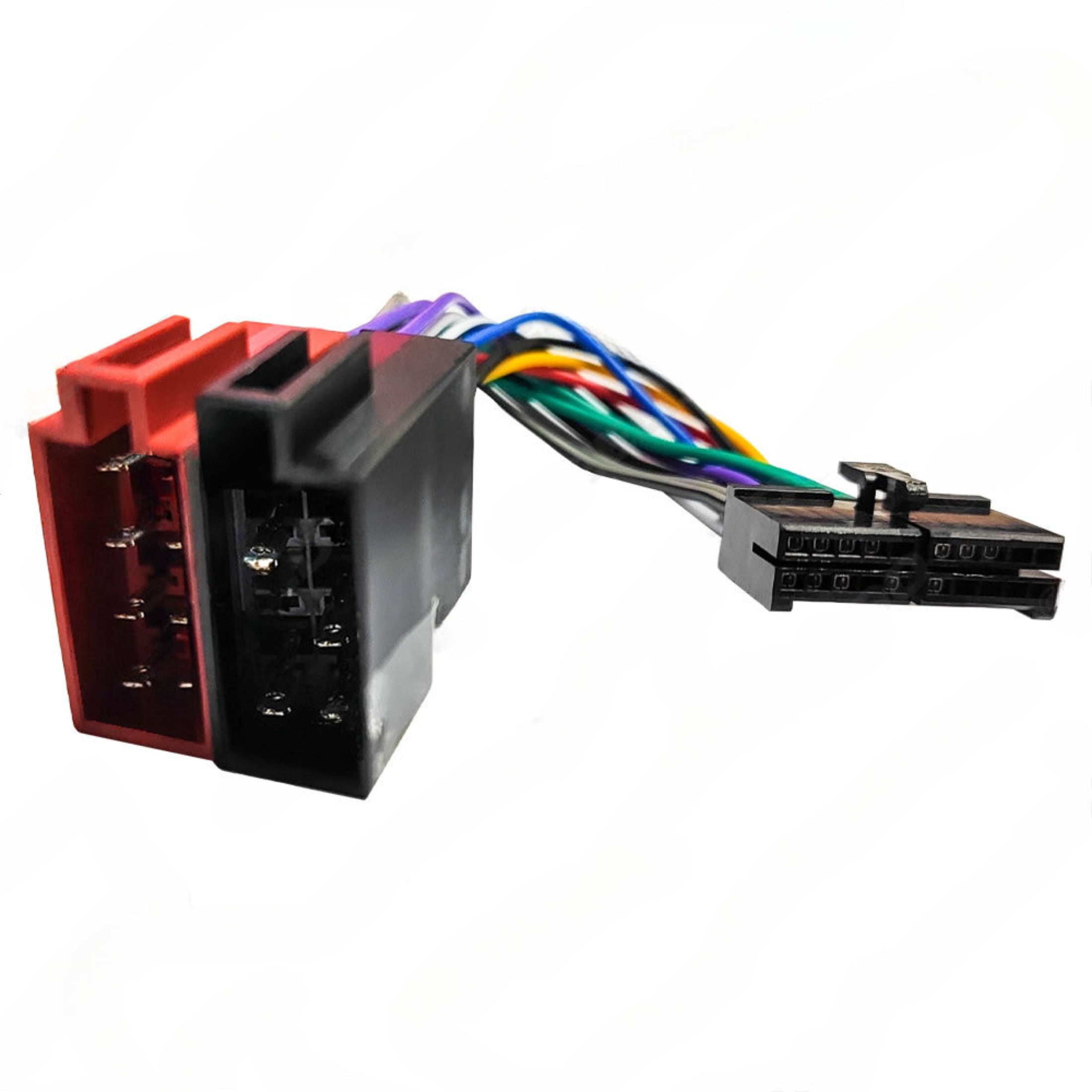 YH-Auto-GM 20pin 20-pin to ISO double-head conversion cable, modified ...