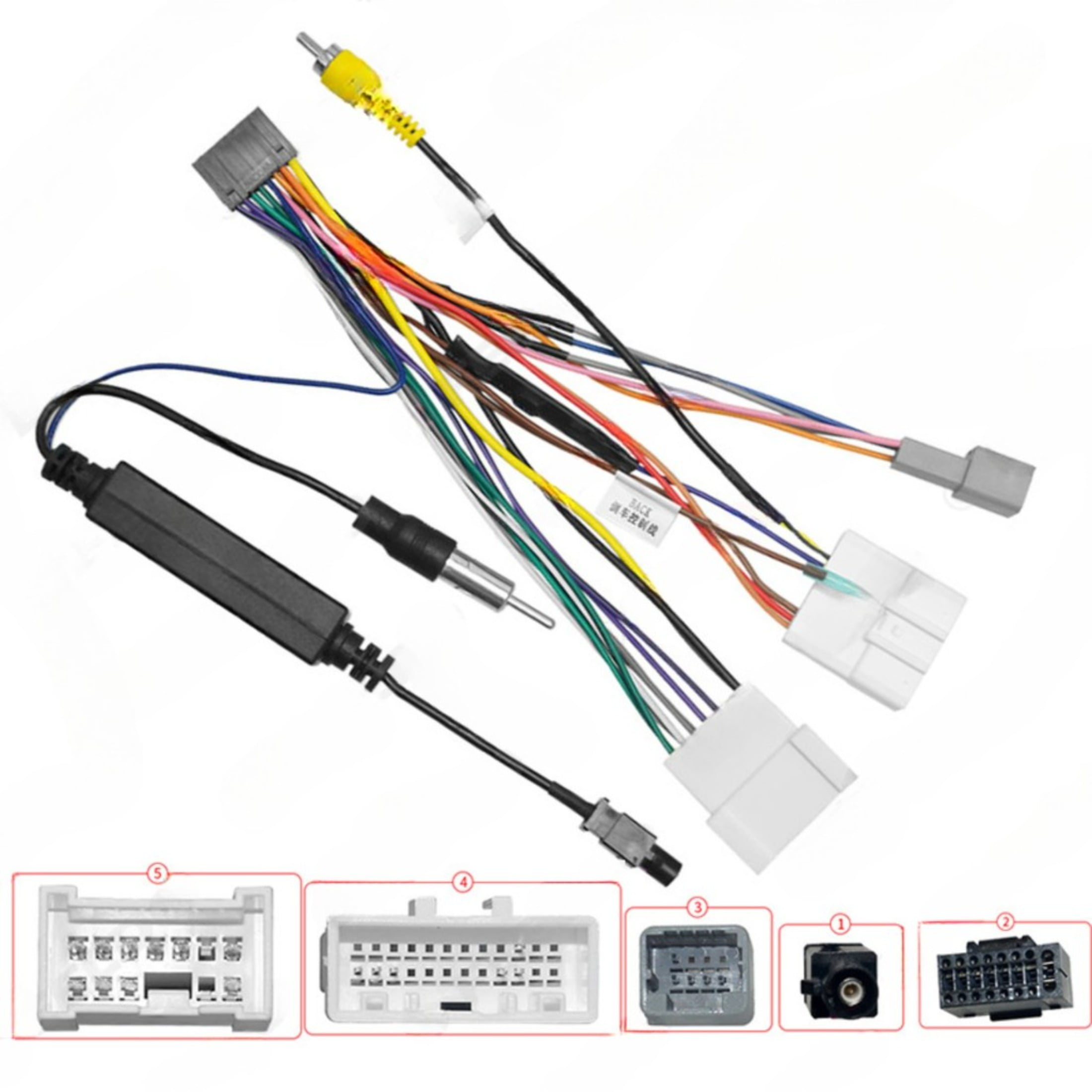 YH- Suitable for 15-20 models of Rada XRAY with low-end Android large ...