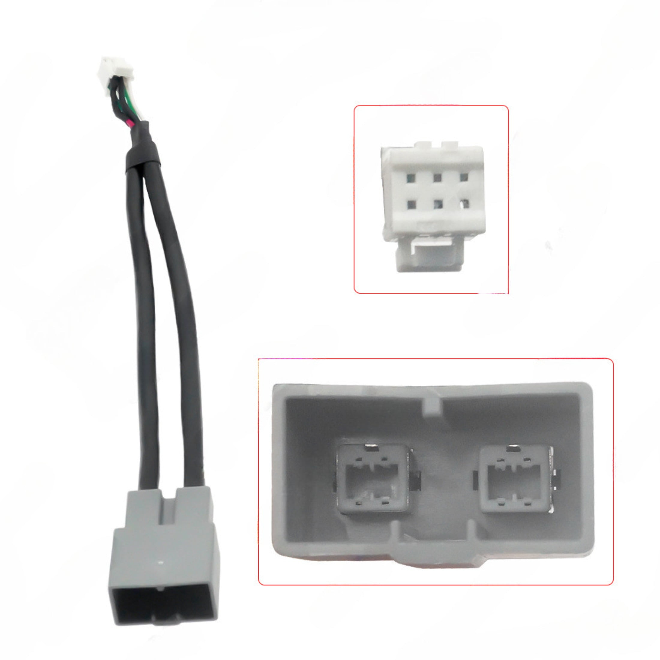 YH-Suitable for 2021 Honda USB cable, Android large screen navigation ...