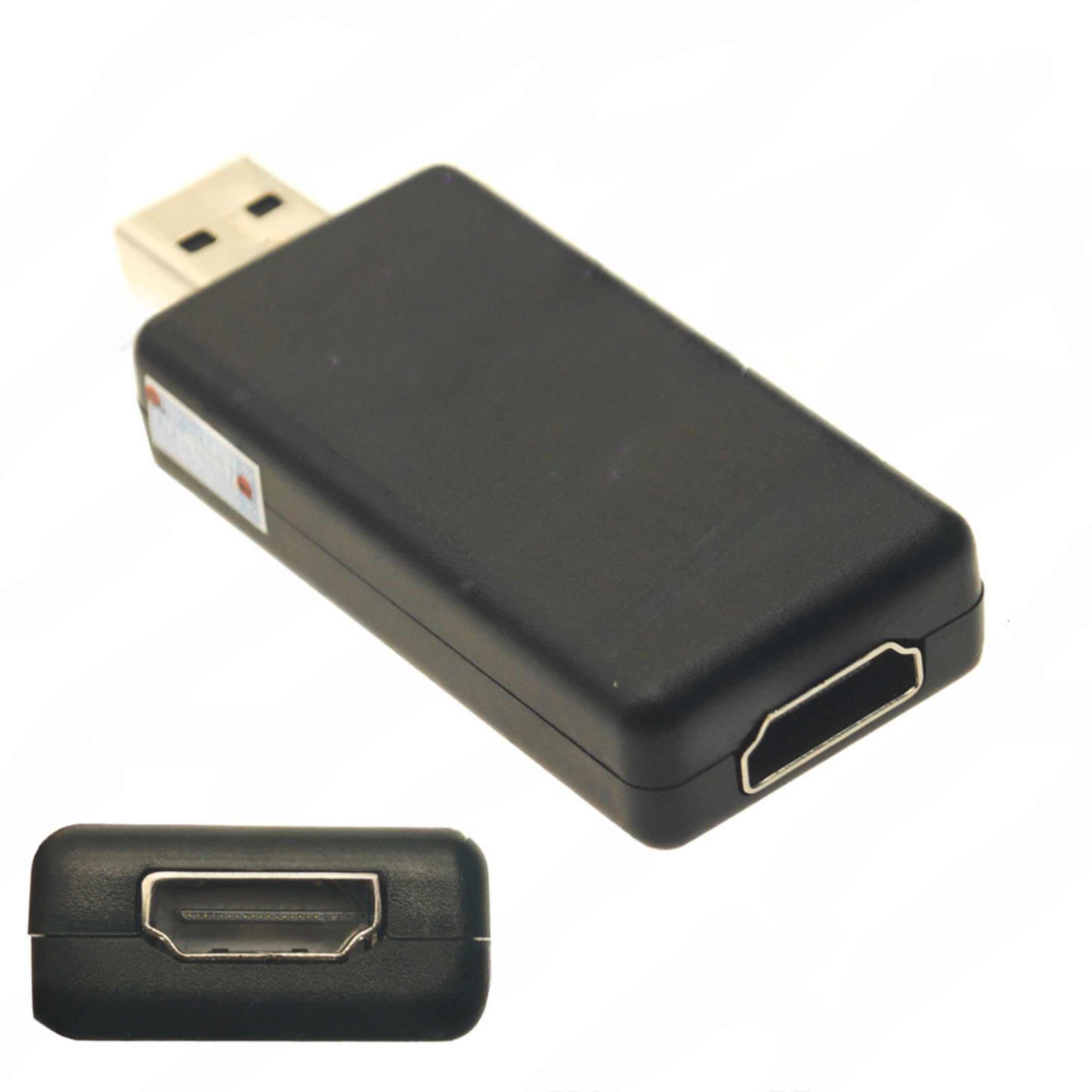 YH-Suitable for Android large screen navigation USB to HDMI video output converter to car ...