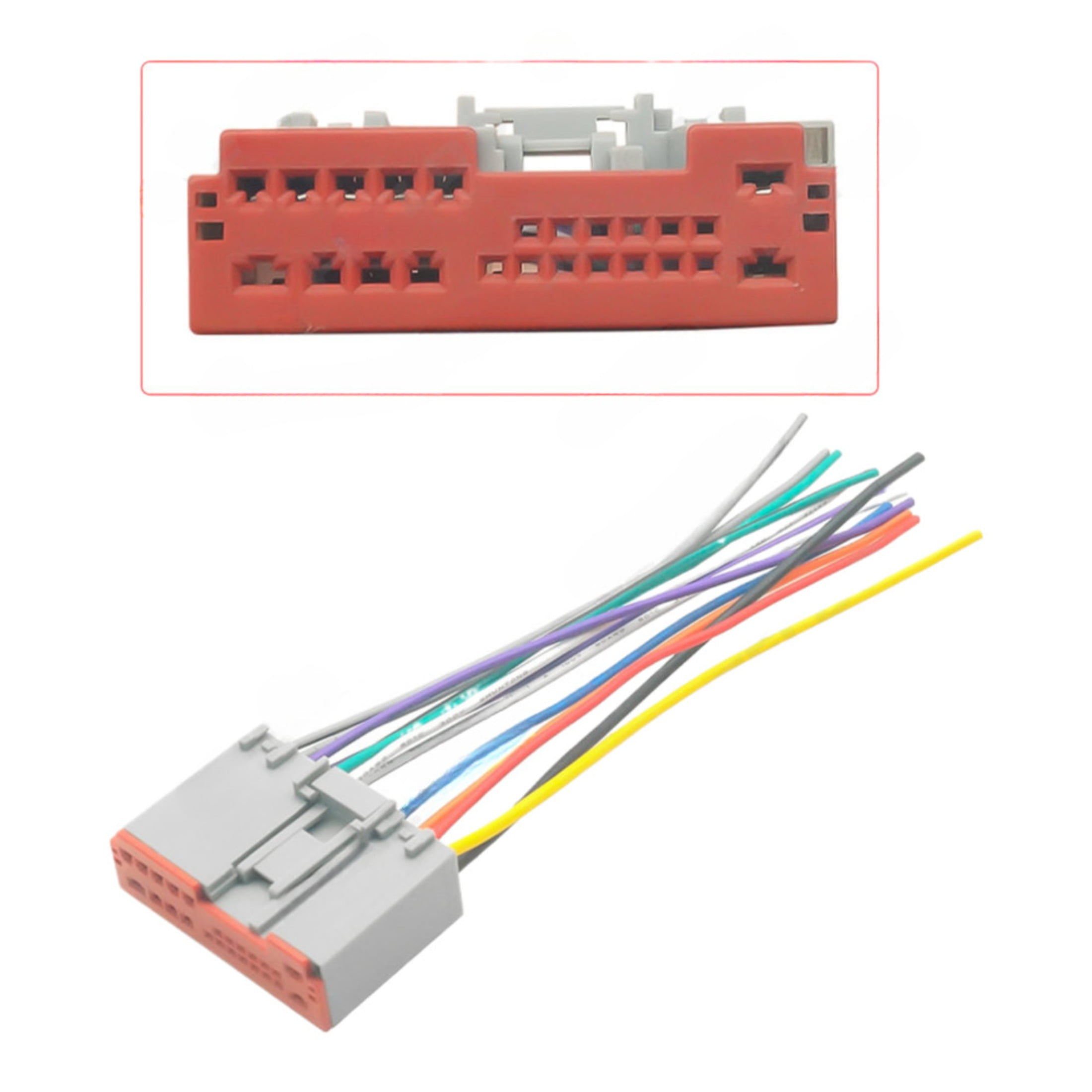 YH-Suitable for Ford/Hyundai/Lincoln/Mercury/Regal CD tailline male car ...