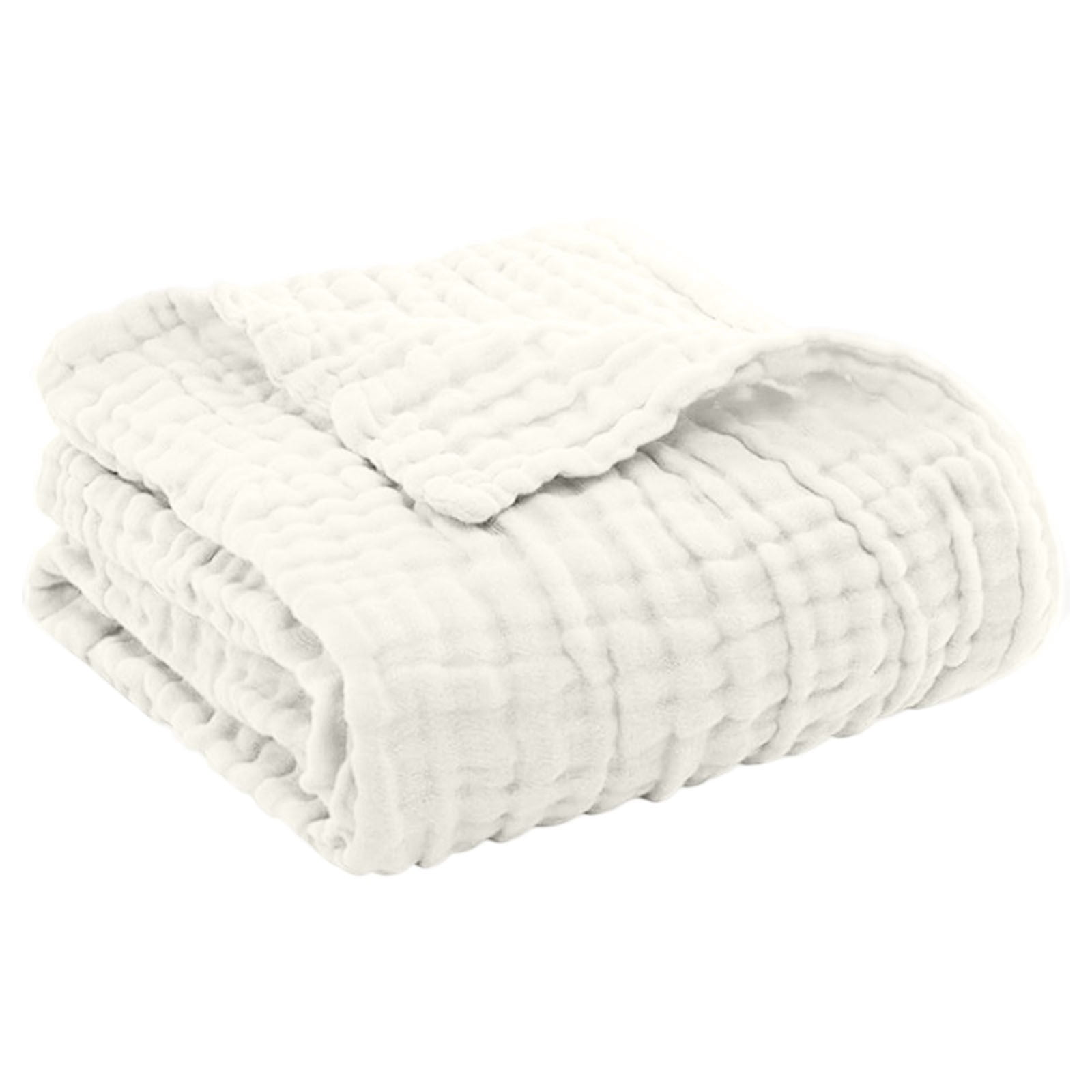 YHAICO Blankets Full Size Blankets Twin Size Muslin Blanket Muslin ...