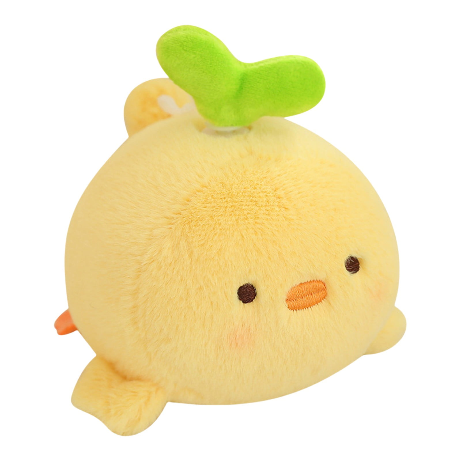 YHAJDS Duck Plush Toys, 10cm Cute Sensory Stuffed Animals, Christmas ...