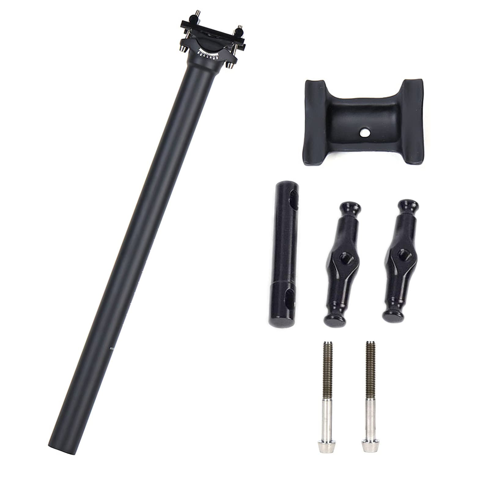 YHESEN UD matte T800 Carbon Fiber Ultralight Bicycle seatpost ...