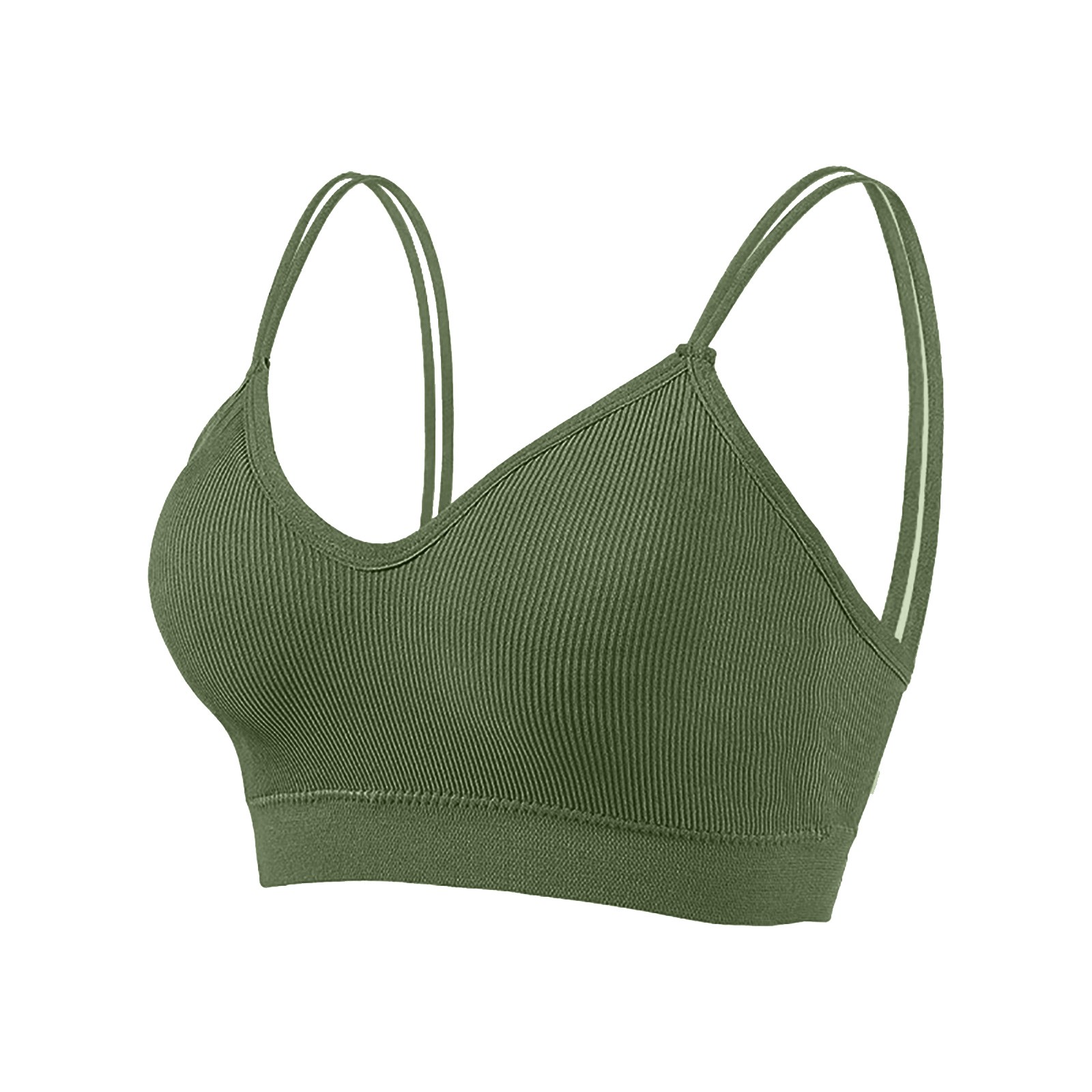 YHGFVOKJ Bras for Women Back Sexy Strap Underarm-smoothing Women's ...
