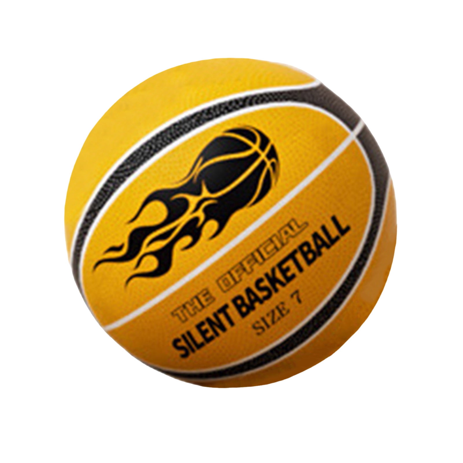 YHGFVOKJ Colored Silent Foam Basketball for Kids Playing Indoor ...