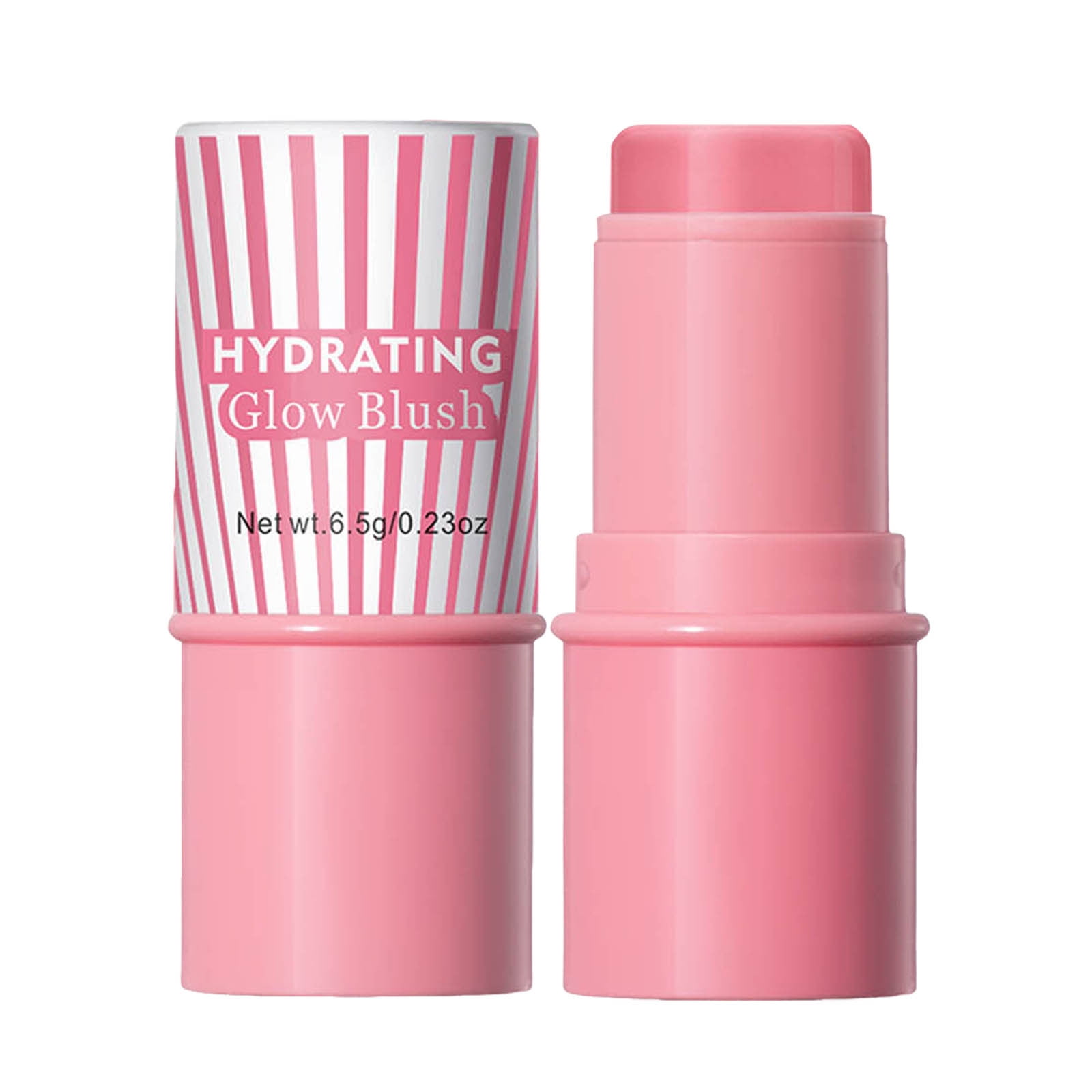 YHGFVOKJ Cream Blush Stick for Cheeks Women Hydrating Glow Lipgloss ...