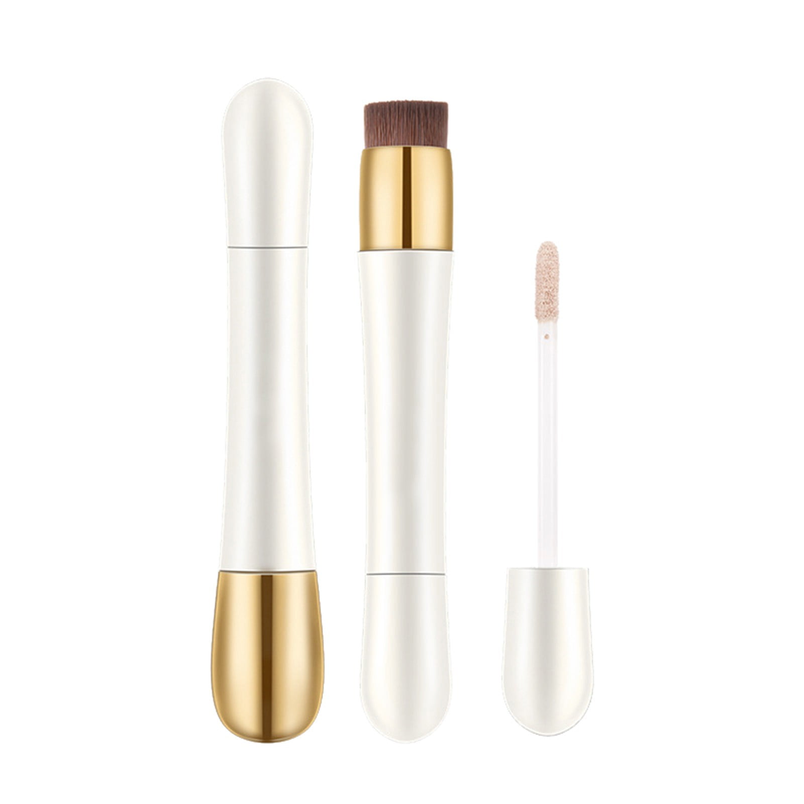 YHGFVOKJ Double-Head Concealer Stick Women Full Coverage Concealer ...