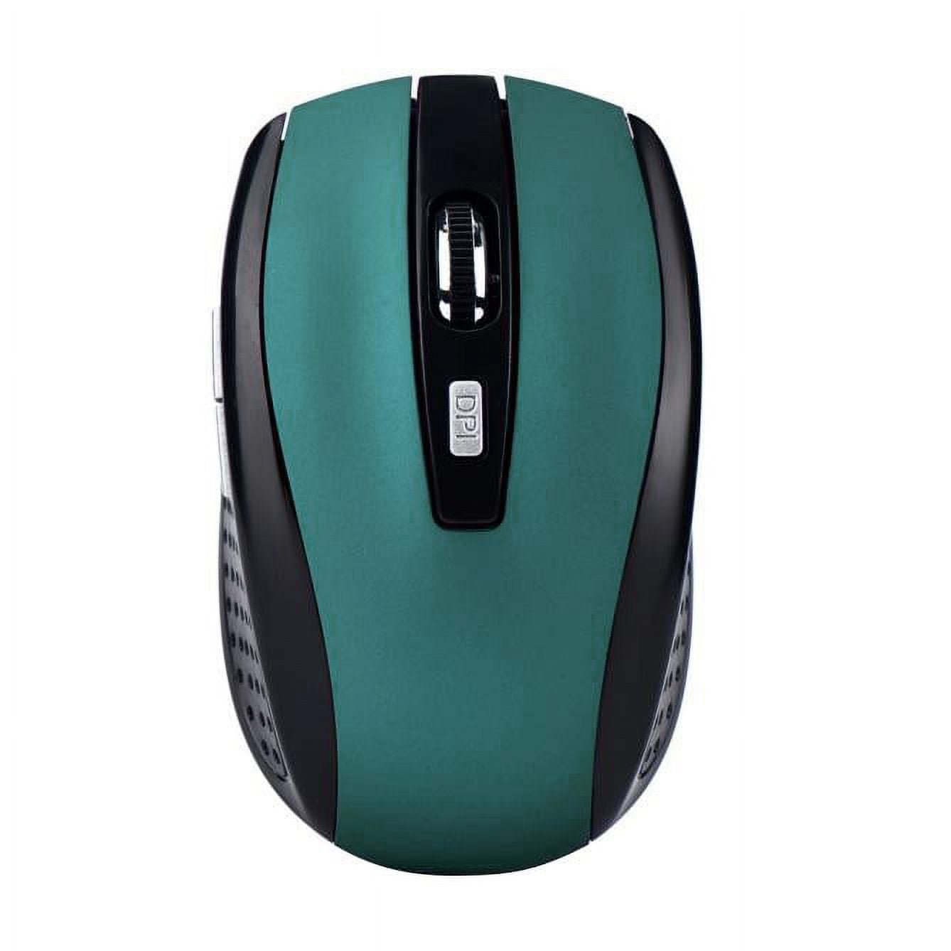 YHGFVOKJ Gaming Wireless Mouse Portable Bluetooth Mouse with Ergonomic ...
