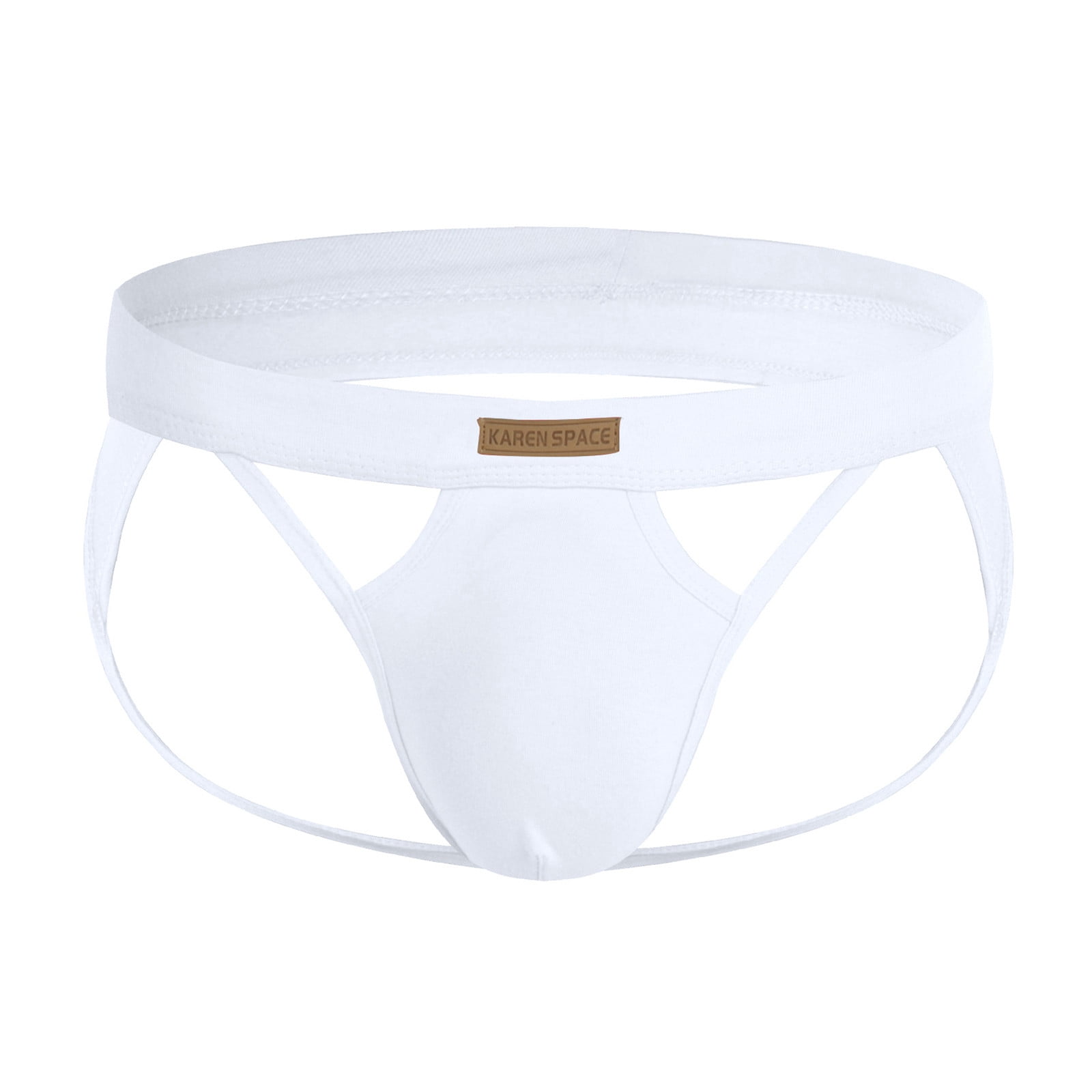 YHGFVOKJ Mens Underwear Breathable Wicking Stretch Lifting Pouch Sexy Pure Color Cool and Fun ...