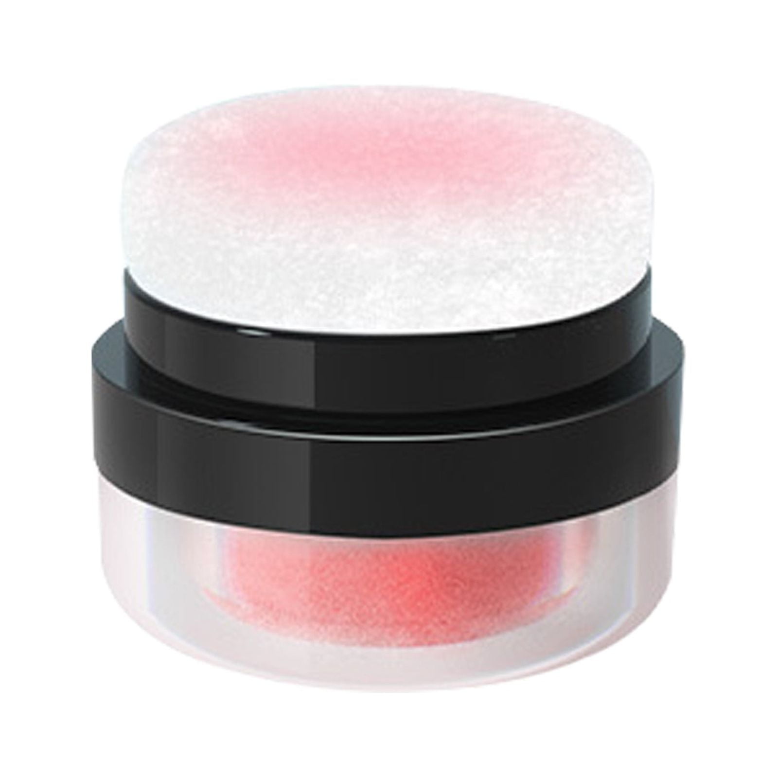 YHGFVOKJ Monochrome Powder Blush for Cheeks Mini Contour Blushes Plate ...