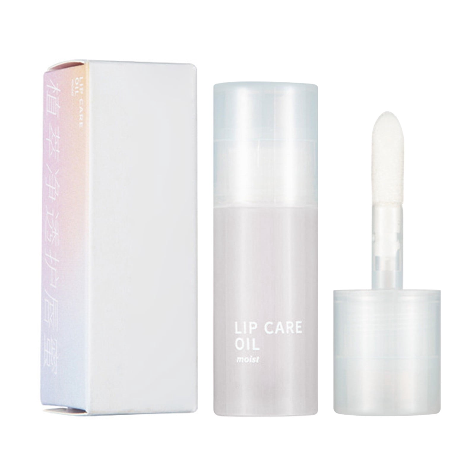 YHGFVOKJ Plumping Lip Care Oil for Women Nourishing Lip Gloss Lipstick ...