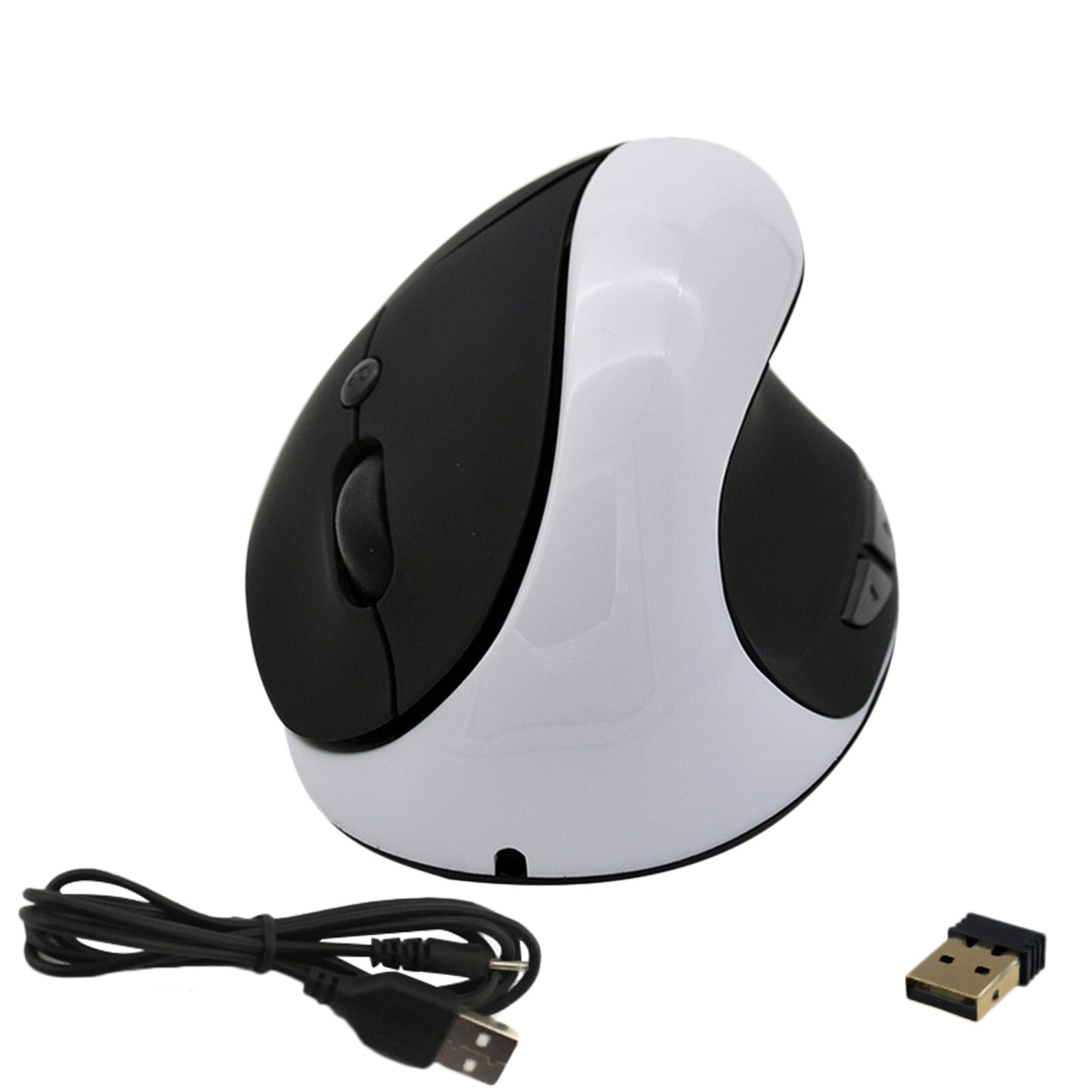 YHGFVOKJ Wireless Mouse Gaming Bluetooth Mouse with Usb Receiver Silent ...