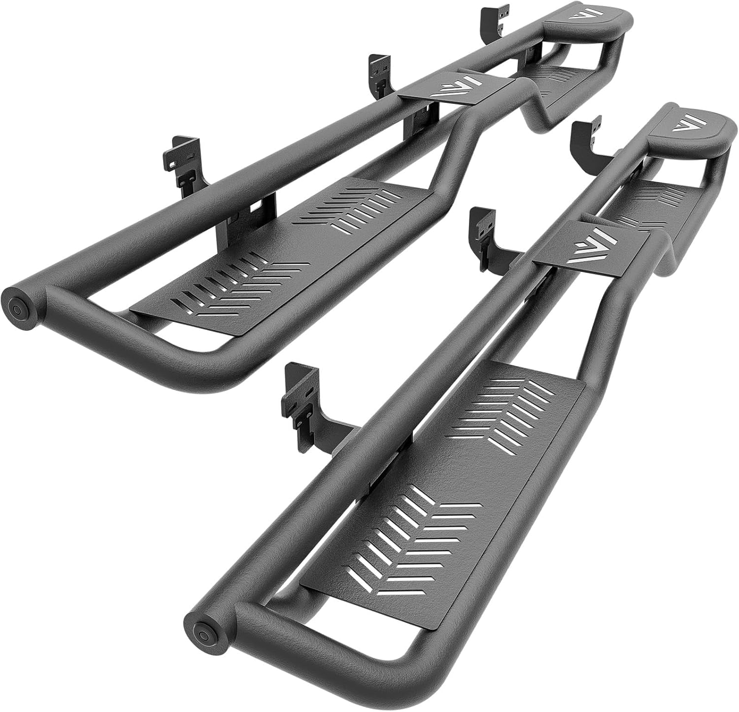 Ram 1500 Crew Cab Side Steps