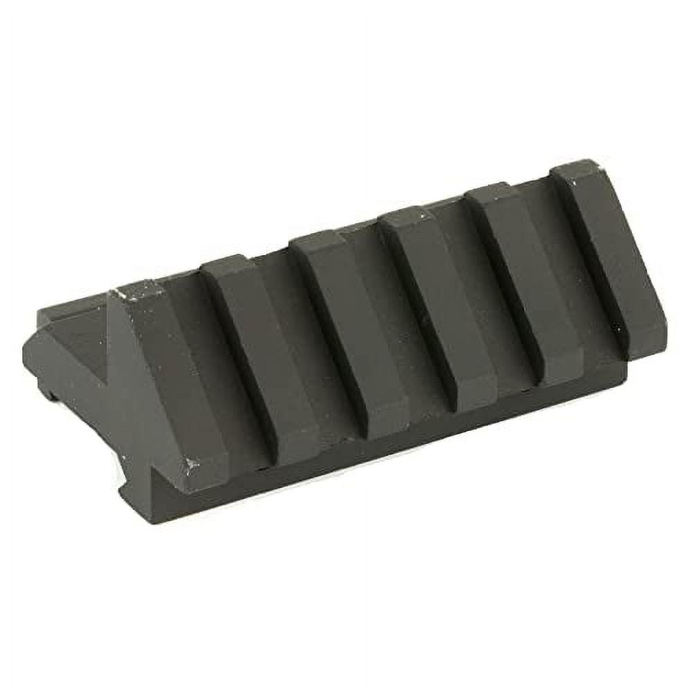 YHM 5 SLOT PICATINNY ANGLE Mount - Walmart.com